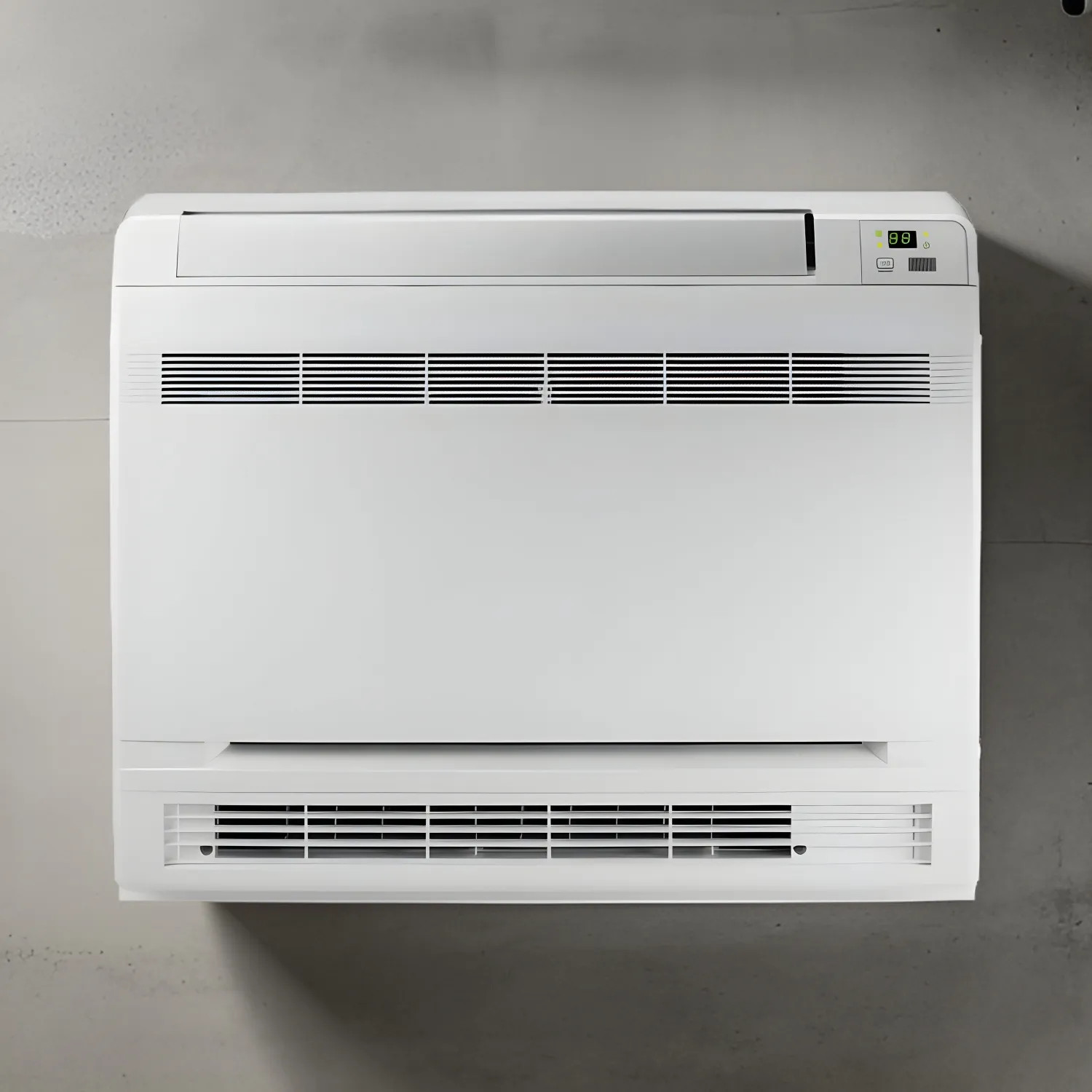 Gree +Multi Mini Heat Pump Console Indoor Unit, 18,000 BTU ...