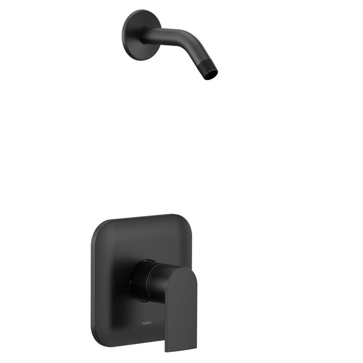 Moen Genta LX Posi-Temp Single-Handle Shower Faucet, Lever Handle, M ...