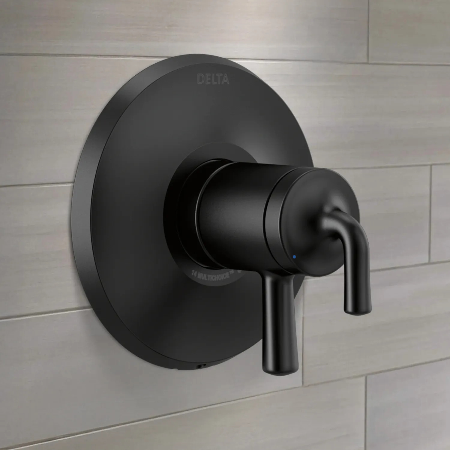 Delta Kayra Monitor 17 Series Valve Only Trim, Pressure Balance, Two ...