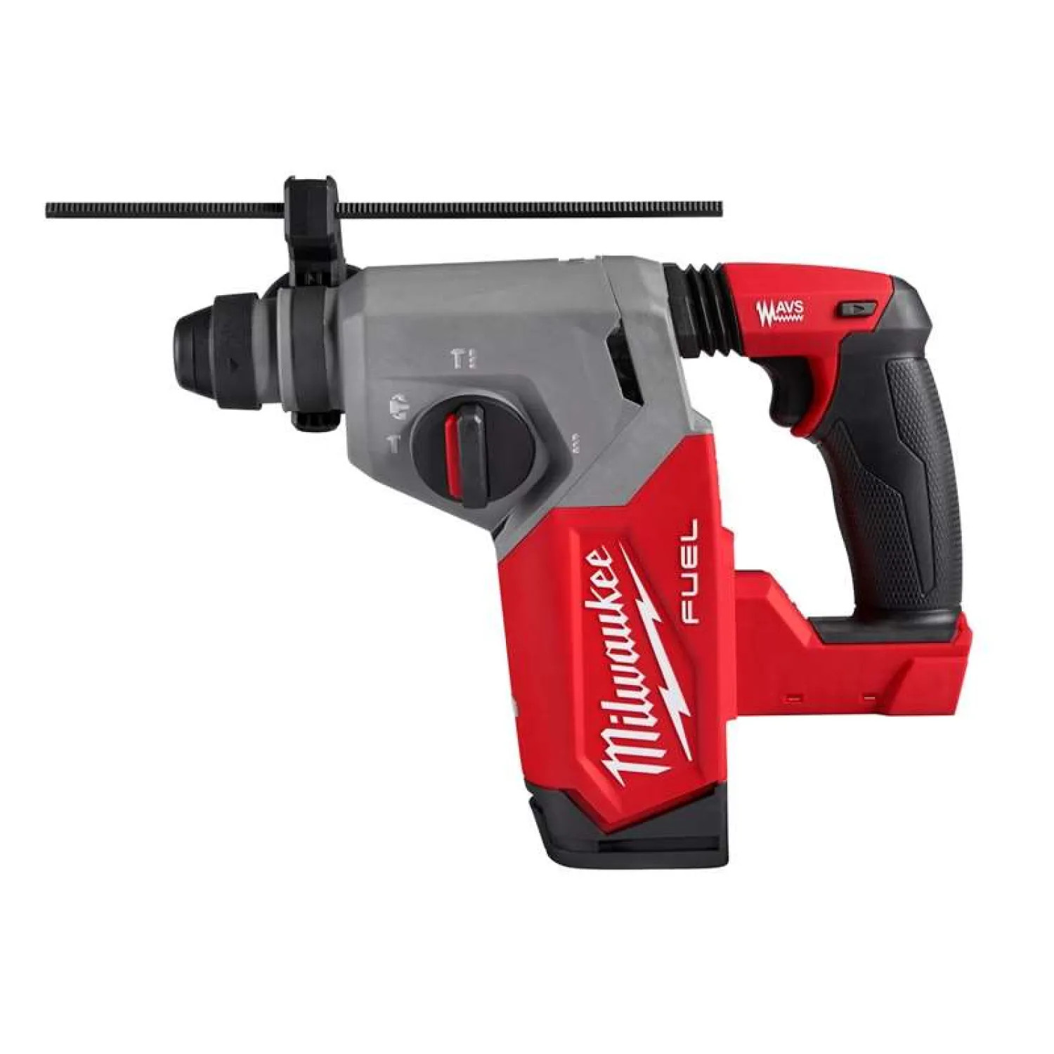 Milwaukee 2912-22DE 1" SDS Plus Rotary Hammer With Dust Extractor Kit