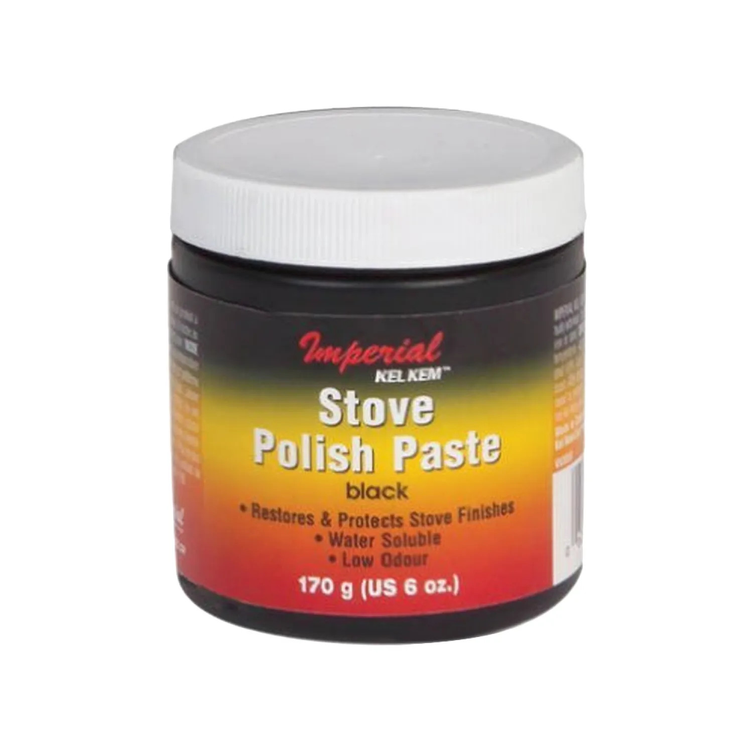 black iron paste