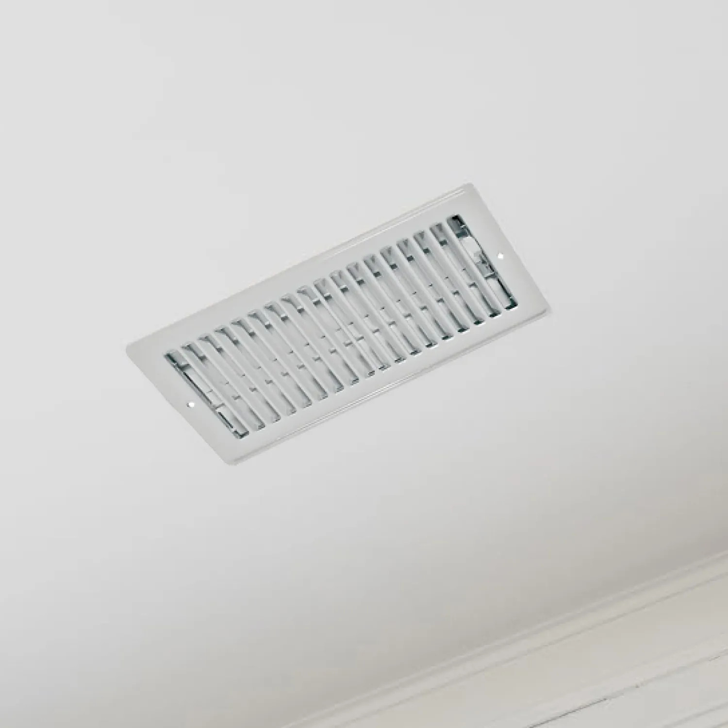 Imperial Ceiling Register 3"x10", White - RG0128 | PlumbersStock