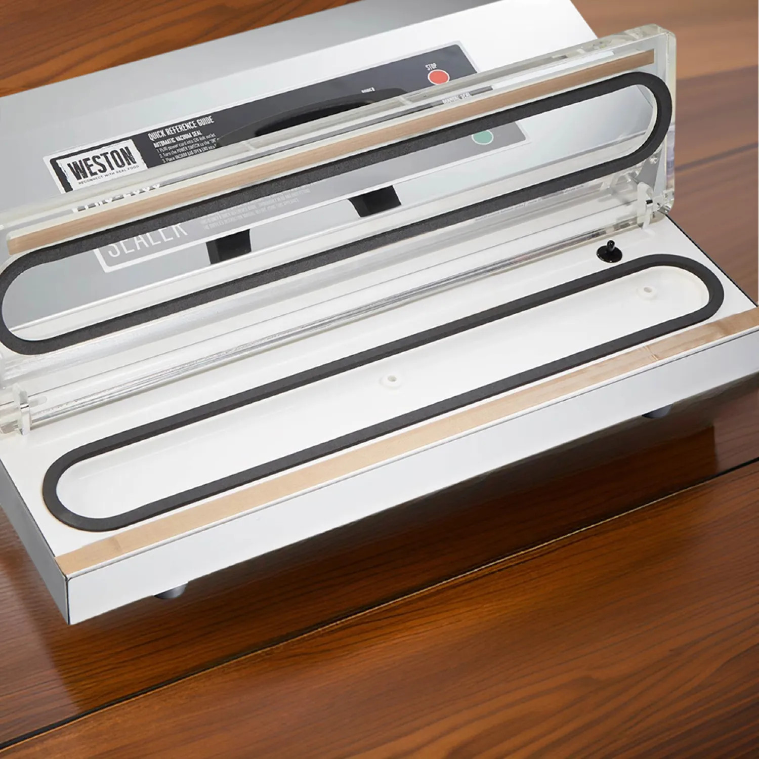 Weston Maintenance Kit for Pro Series Vacuum Sealers - 08-0501-W