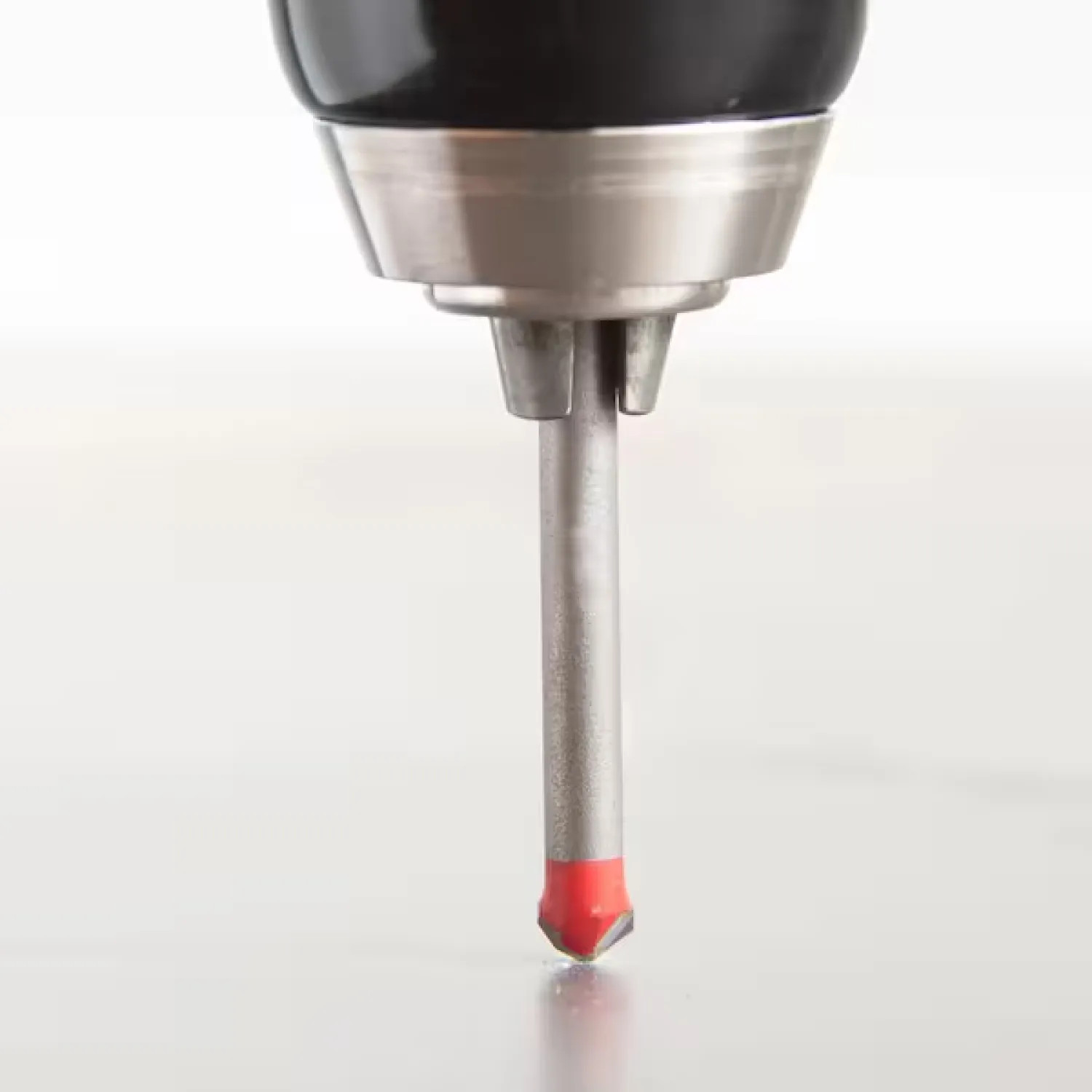 Diablo 3/16" Tile & Stone Carbide Tipped Drill Bit, 3-Flat Shank ...