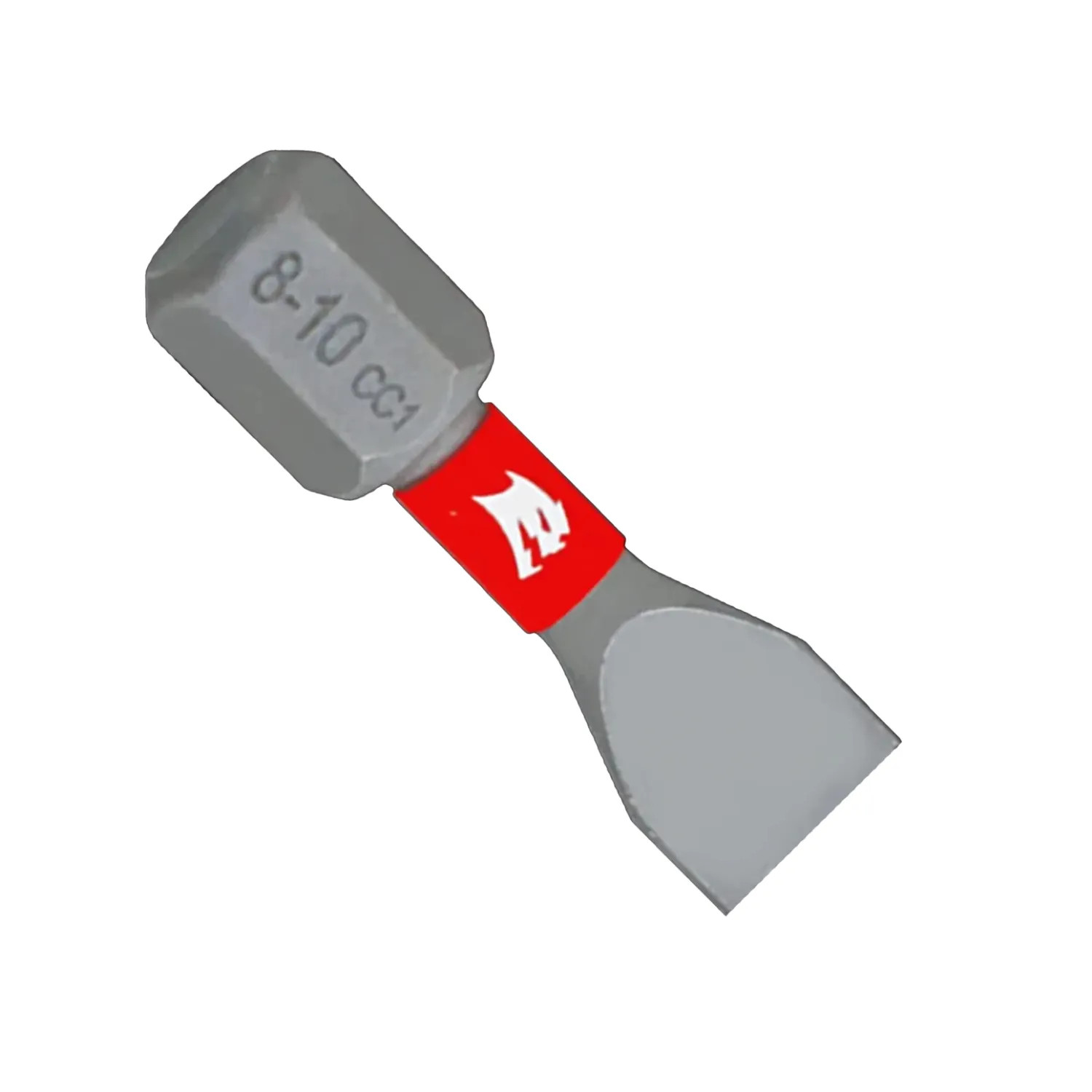 Diablo 2-Pack 1" SL8-10 Slotted Drive Bits, SL8-10, 1/4" Hex Shank ...