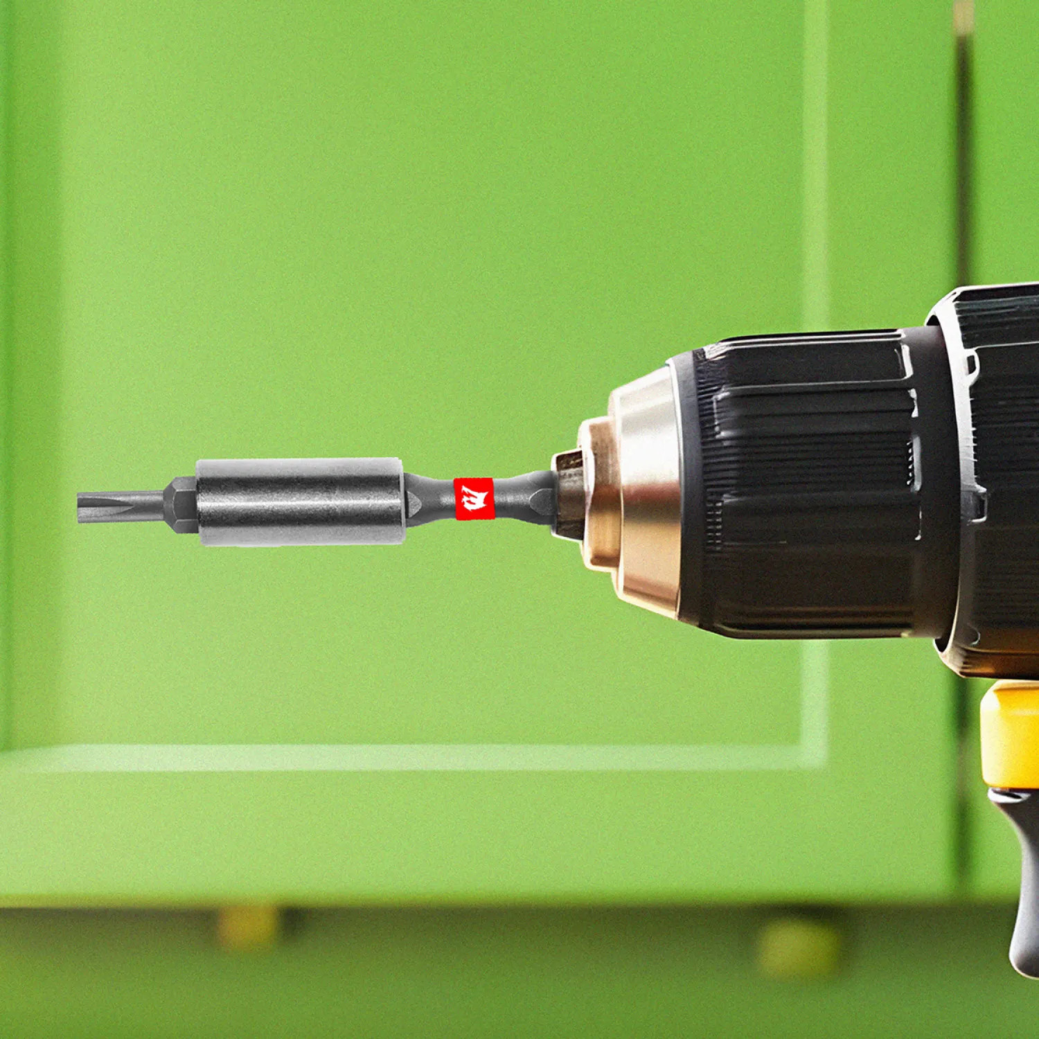 Diablo 2-3/8" Magnetic Drive Bit Holder, 1/4" Hex Shank - DBH238