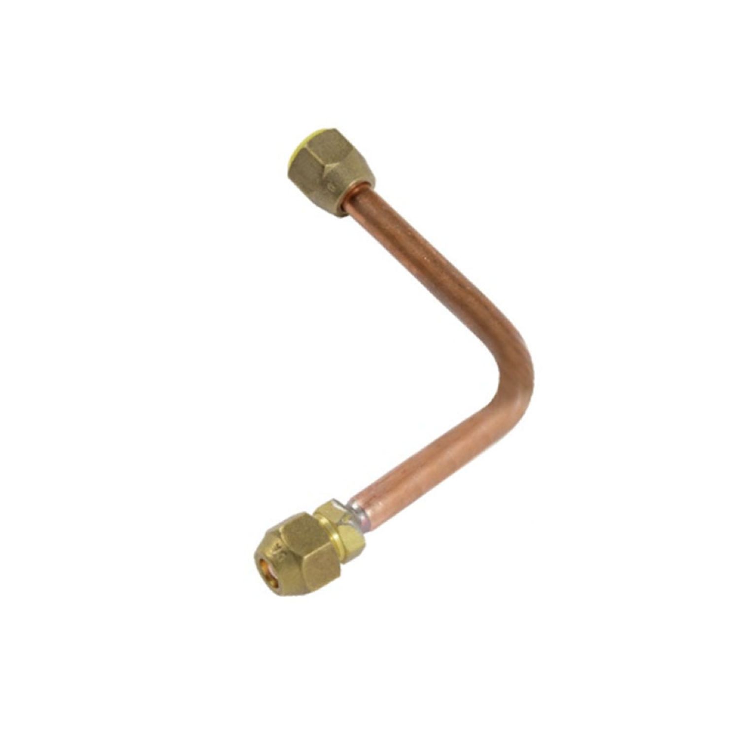 GREE L-Type Piping Adapter 1/2" (F) X 3/8" (M) - 06654111