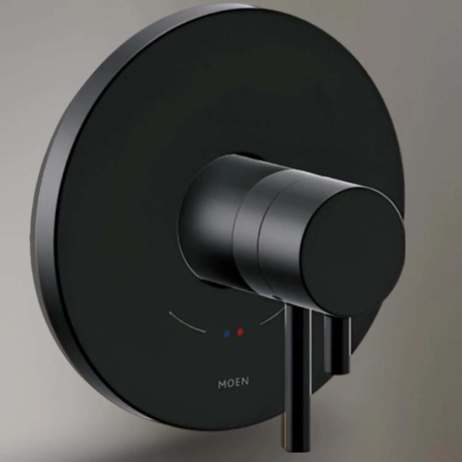 Moen Align Two-Handle Valve Only Trim w/ Flow Control and Temperature ...