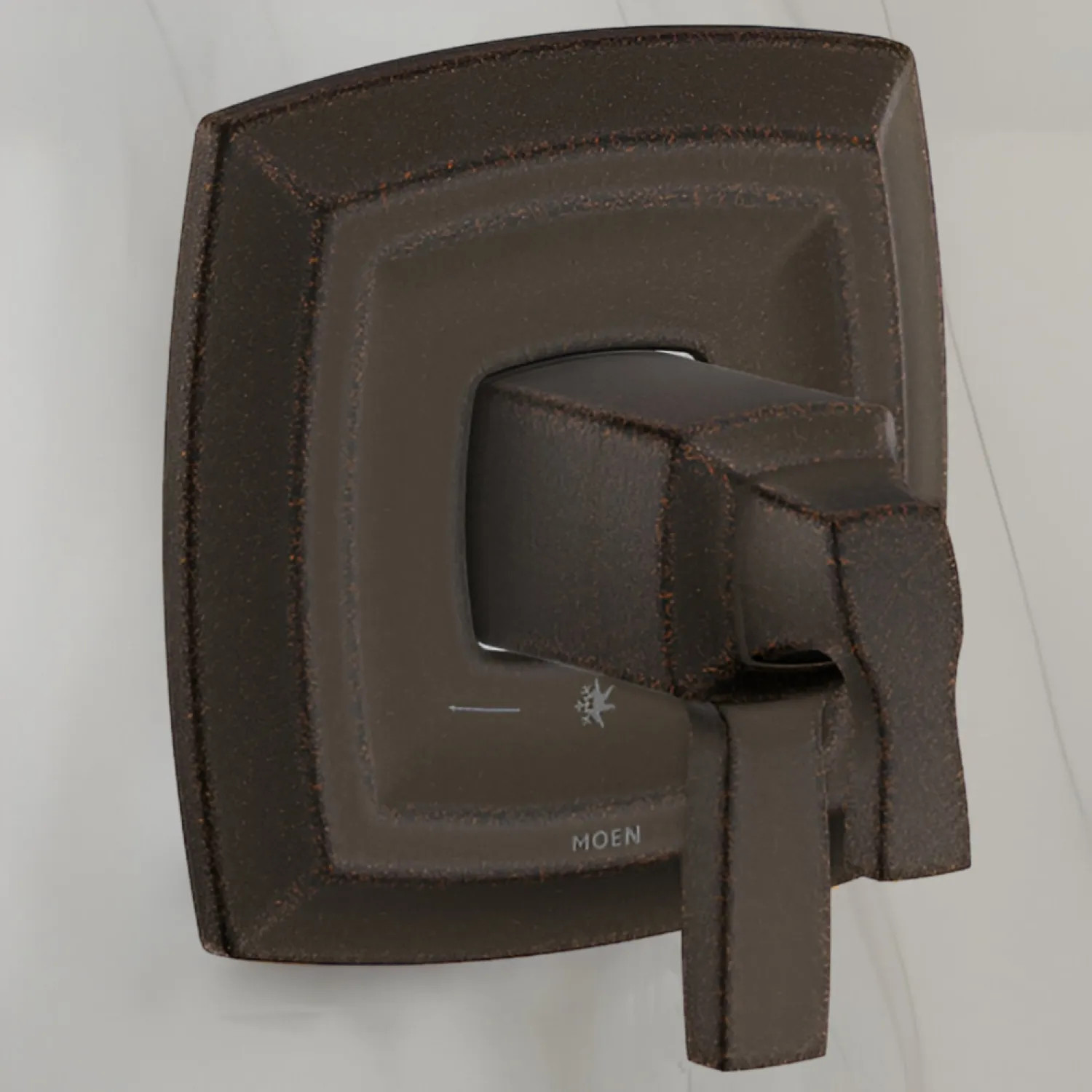 Moen Voss Valve Only Trim w/ Flow Control and Temperature Adjust, Lever ...