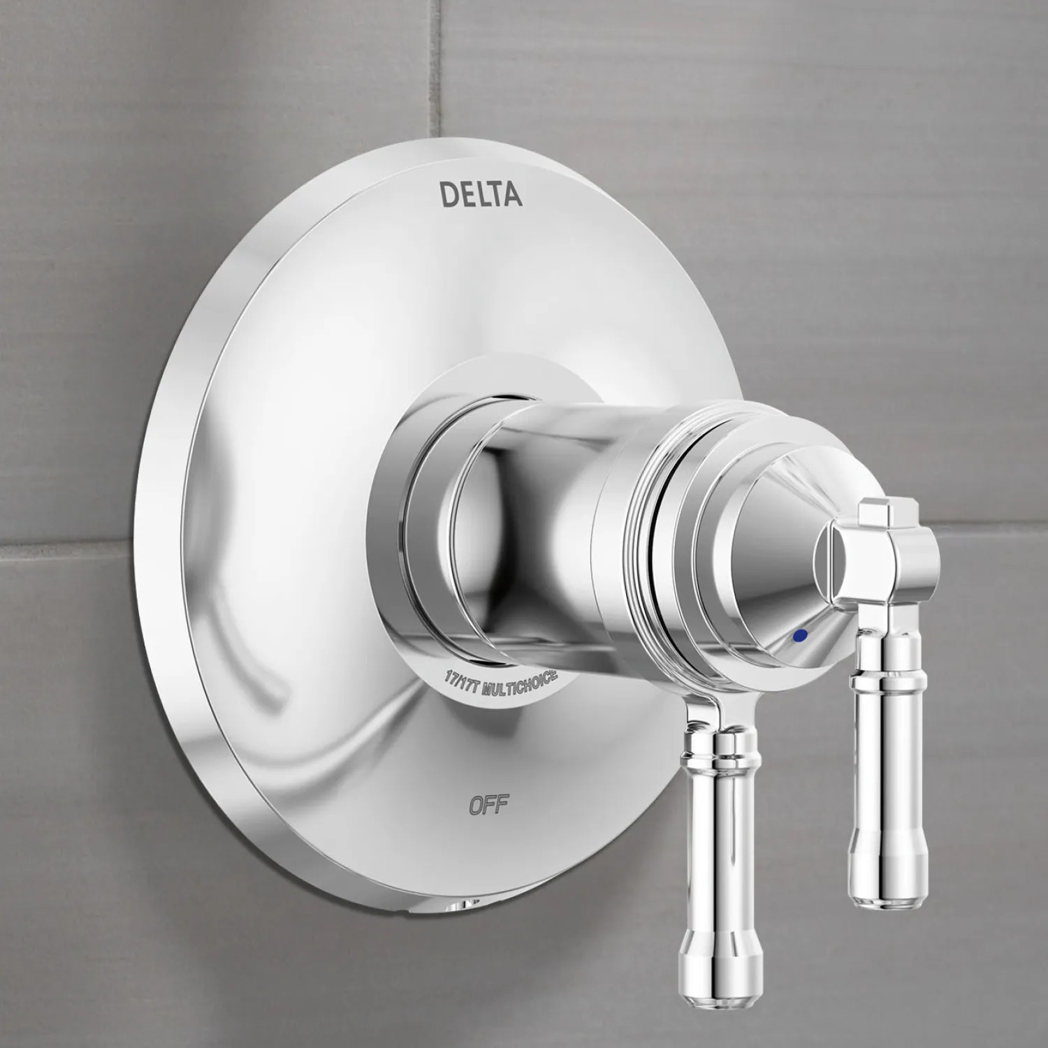 Delta Broderick 17T Series Valve Only Tim, TempAssure, ADA-Compliant ...