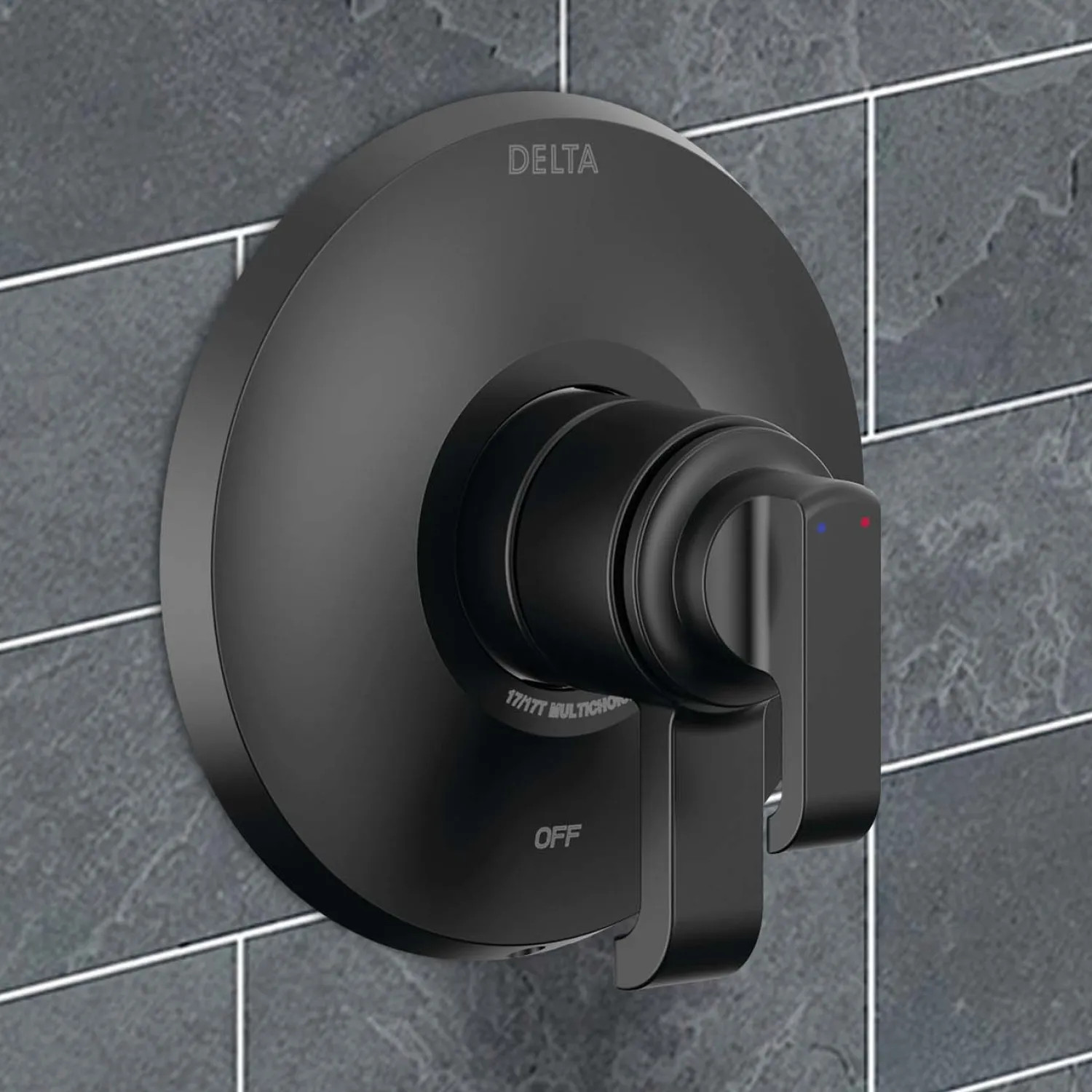 Delta Tetra Monitor 17 Series Volume Control Valve Only Trim ...