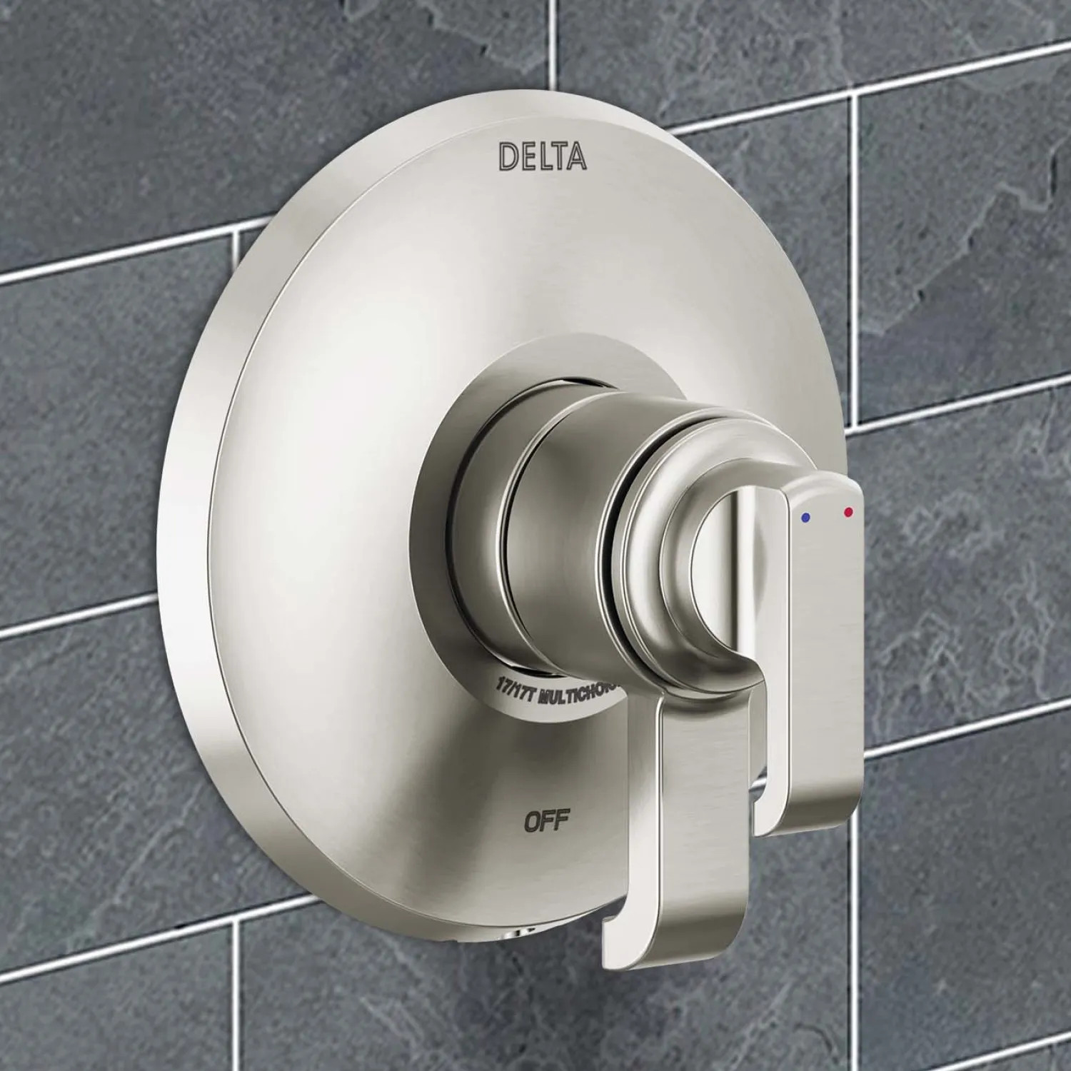 Delta Tetra Monitor 17 Series Volume Control Valve Only Trim ...