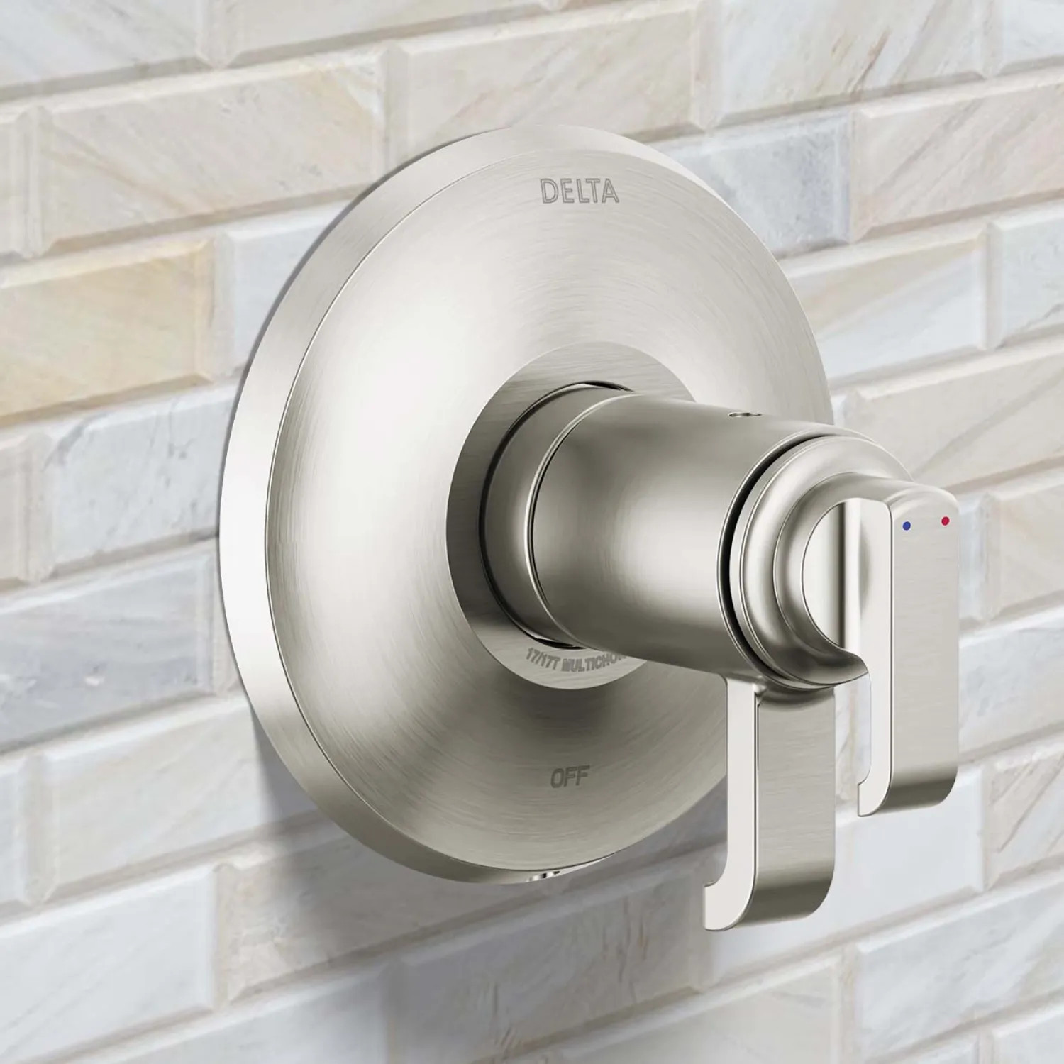 Delta Tetra TempAssure 17 Series Volume Control Valve Only Trim ...