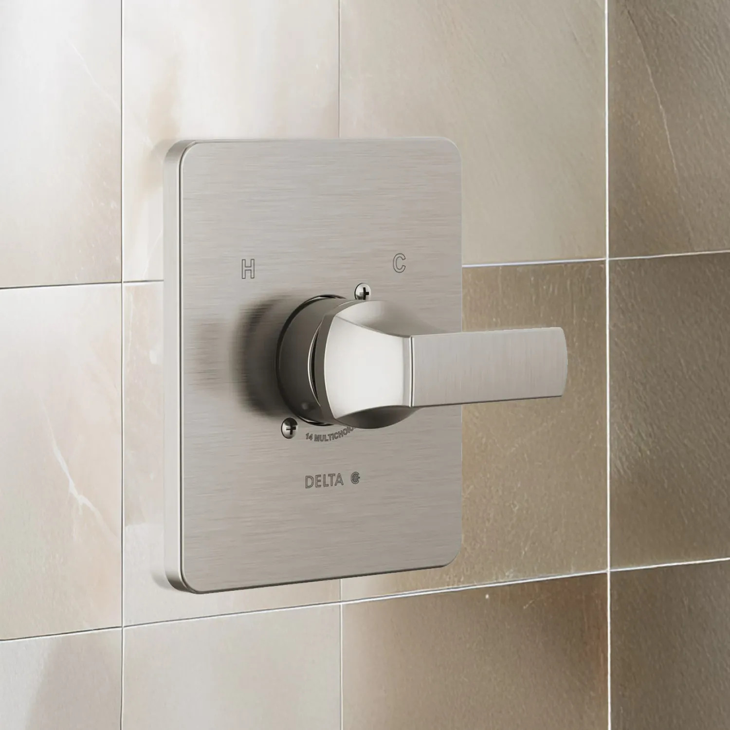 Delta Velum Monitor 14 Series Valve Only Trim, MultiChoice, ADA ...