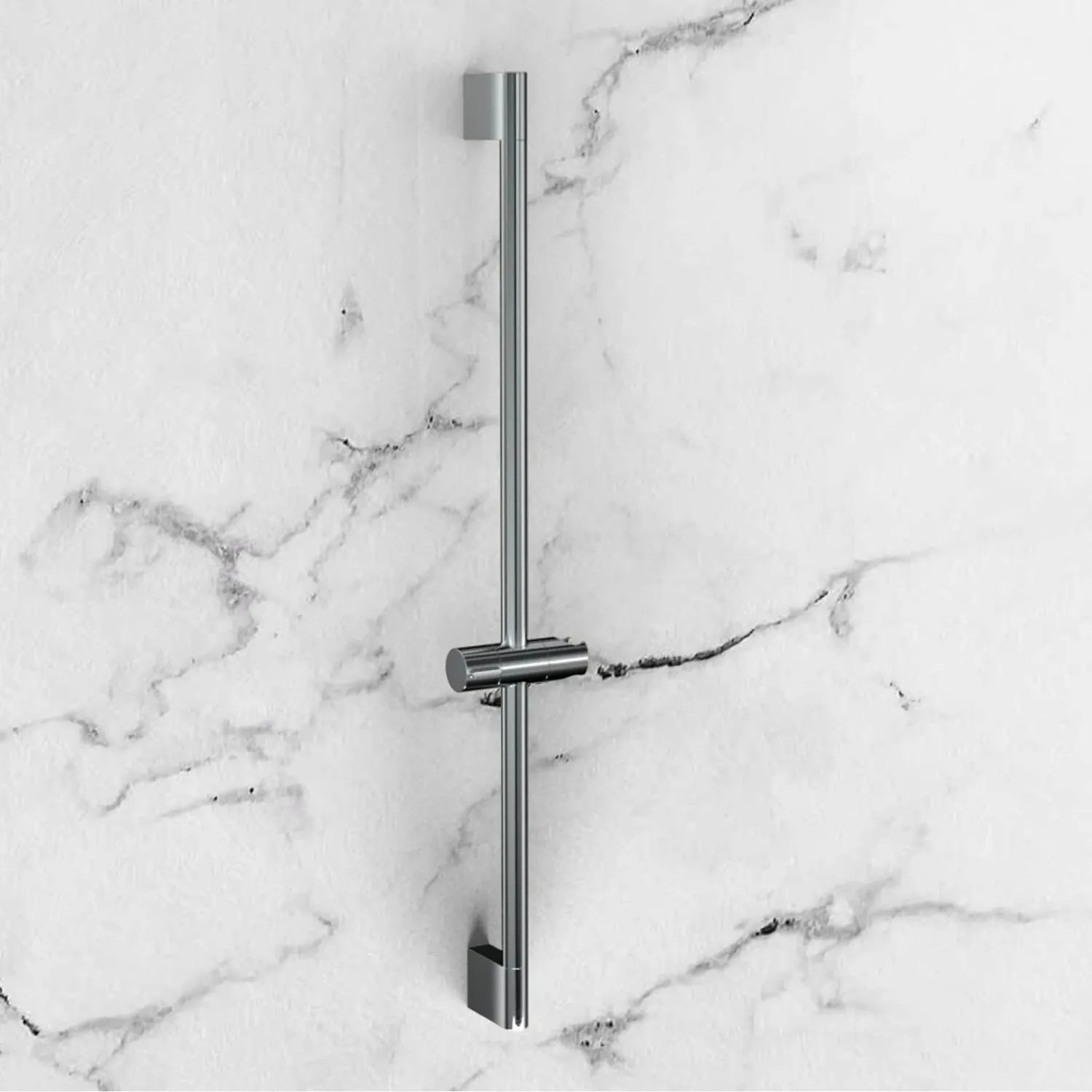 TOTO G Series 30" Slide Bar For Handshower, Brass, Polished Chrome ...