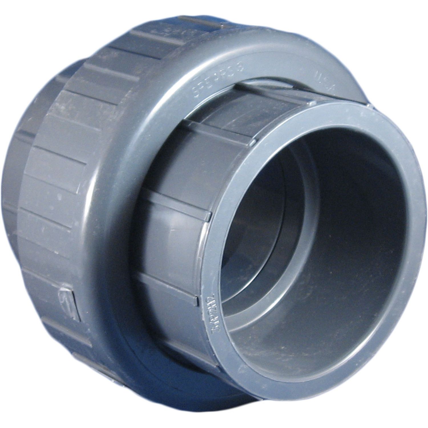 3" Schedule 80 PVC Union | PlumbersStock