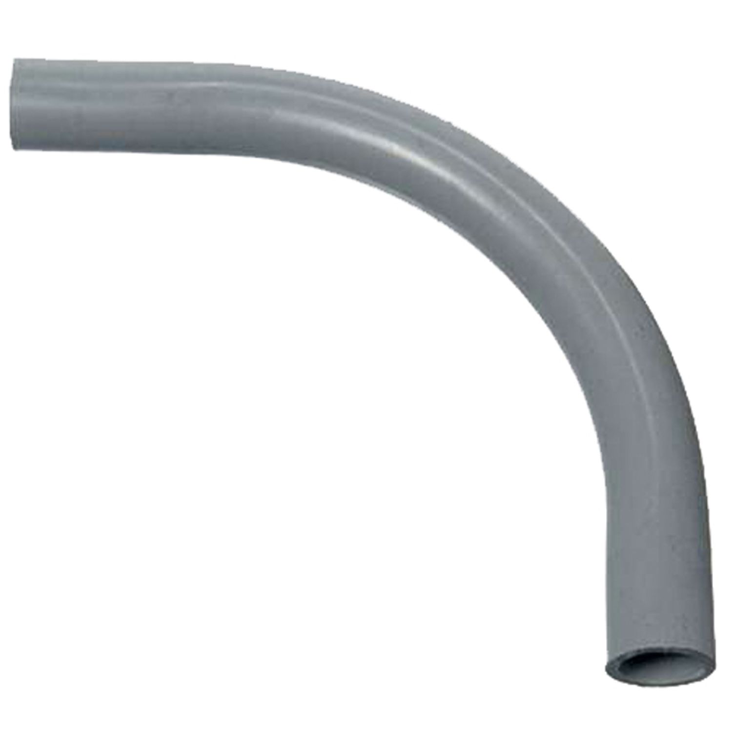 3" Electrical Conduit x 36" Sweep 90 Degree Elbow Bell End