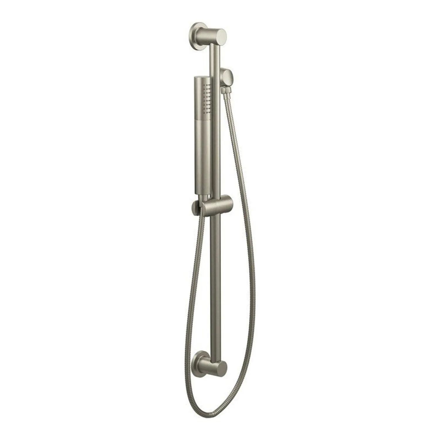Moen Single-Function Hand Shower with 30in Slide Bar, Eco-Performance, 1.75 GPM, WaterSense ...