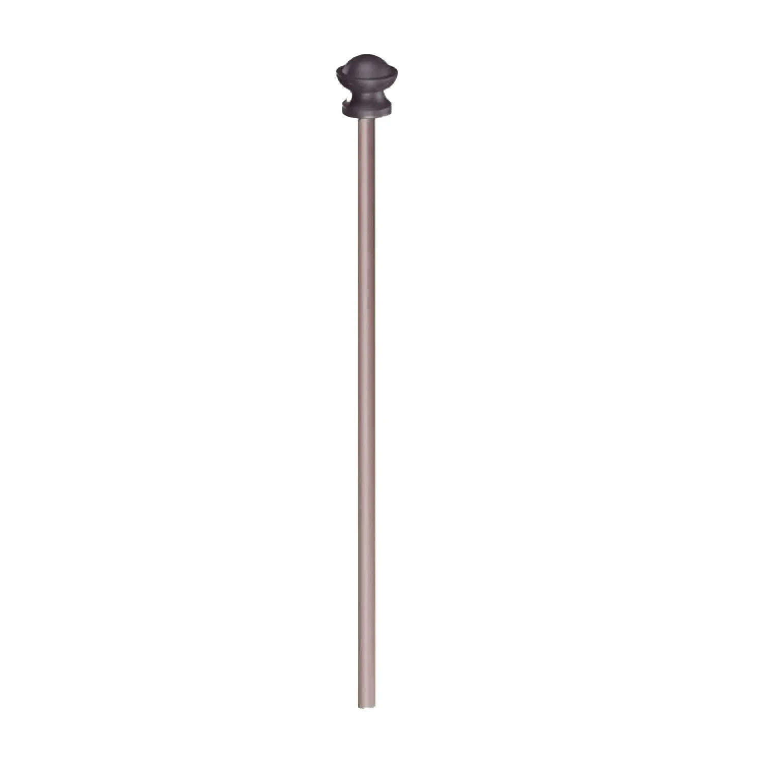 Moen Weymouth Oil-Rubbed Bronze Lift Rod Kit for Widespread Bathroom ...