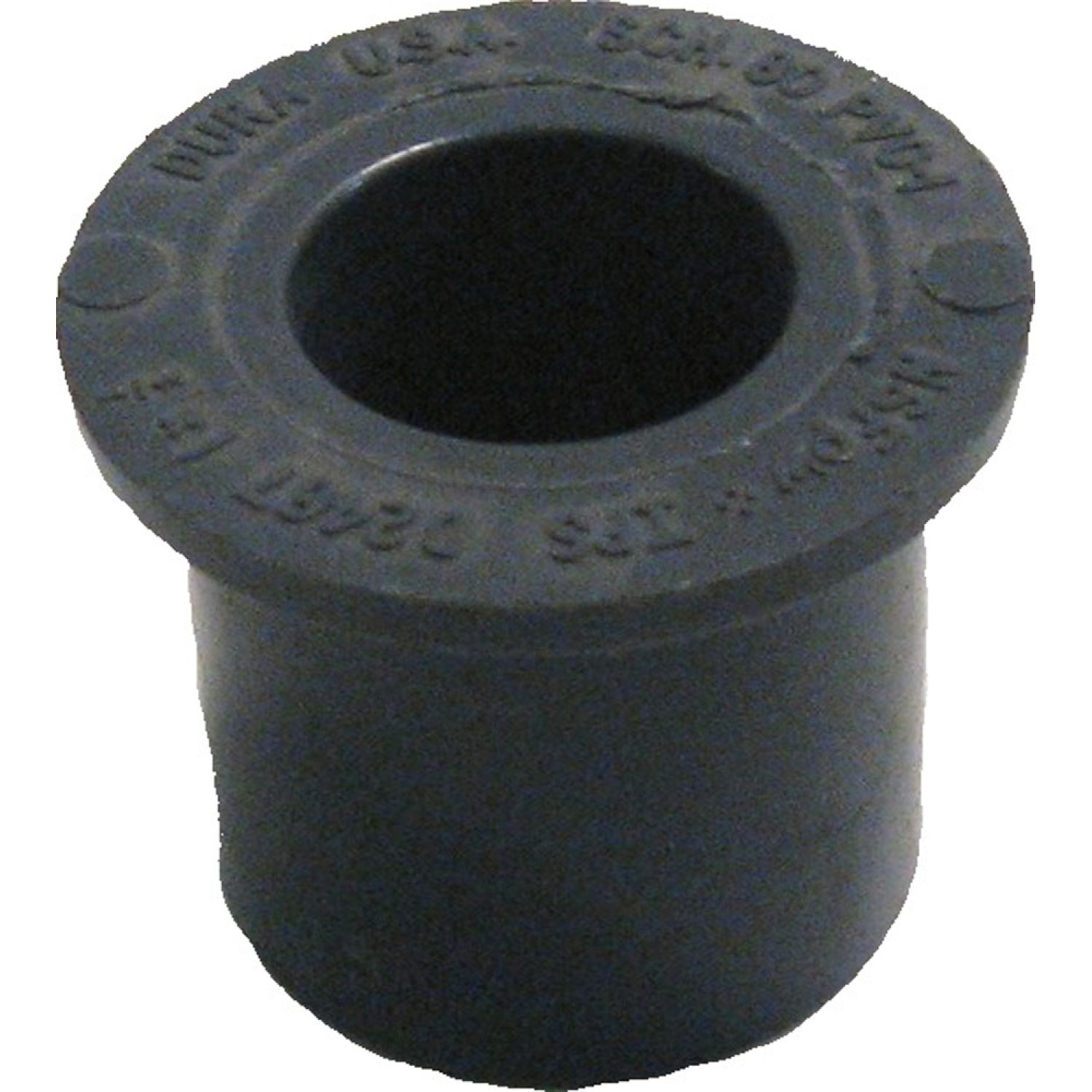 Schedule 80 PVC 1 x 1/2 Inch Bushing | PlumbersStock