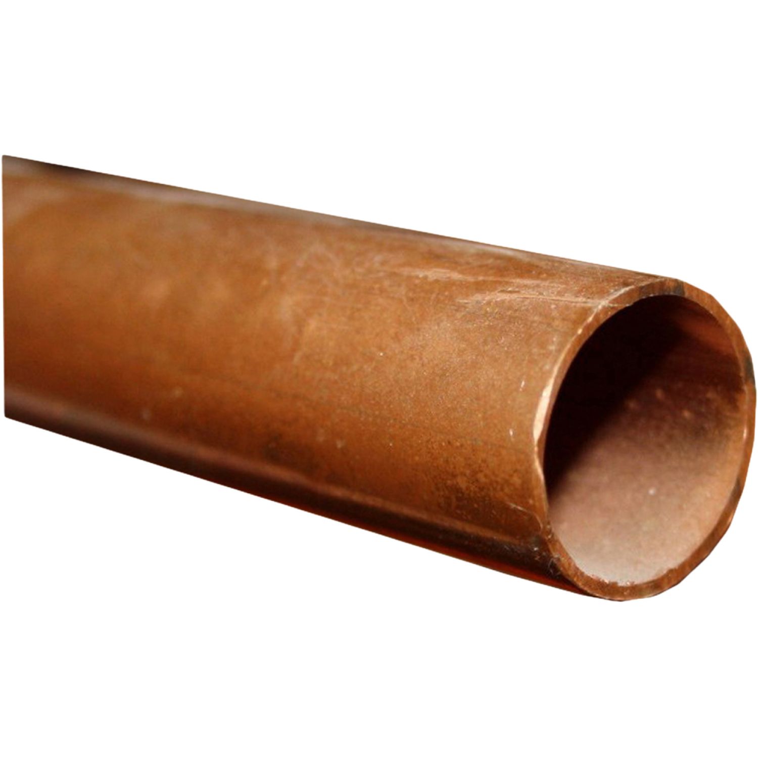 copper pipe roll