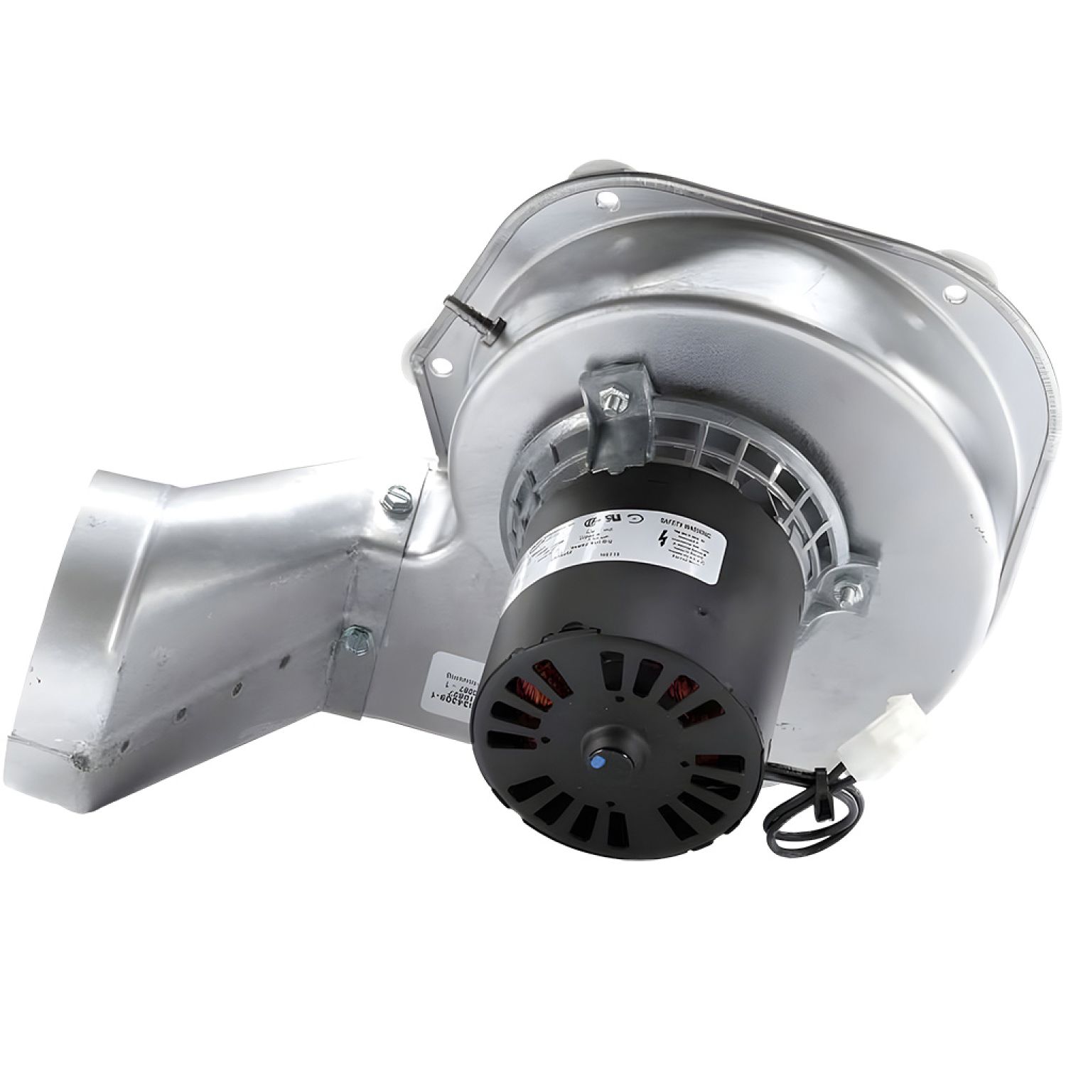 what is a draft inducer