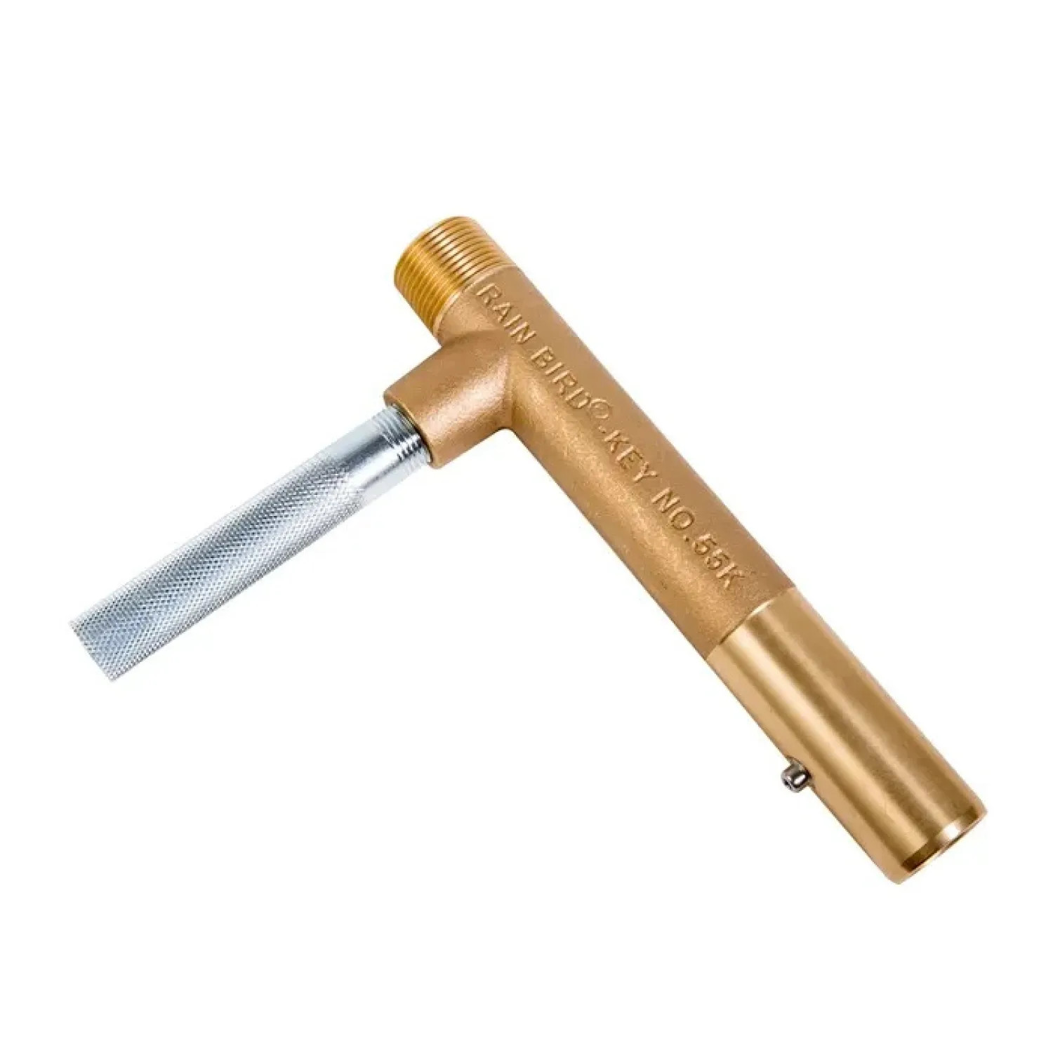 Rain Bird Quick Coupling Valve Key For 5 Series Valves - I55K