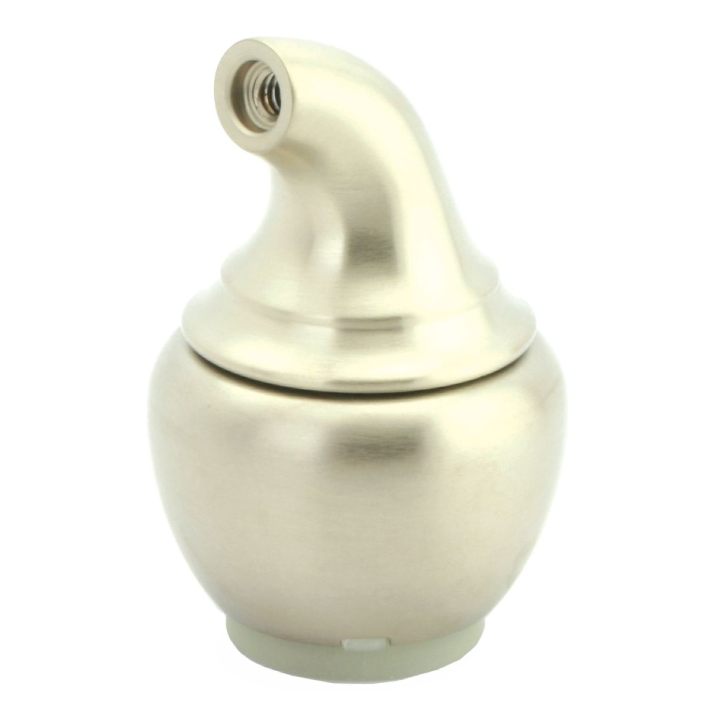 Moen Monticello Brushed Nickel Handle Hub Kit - 100556BN