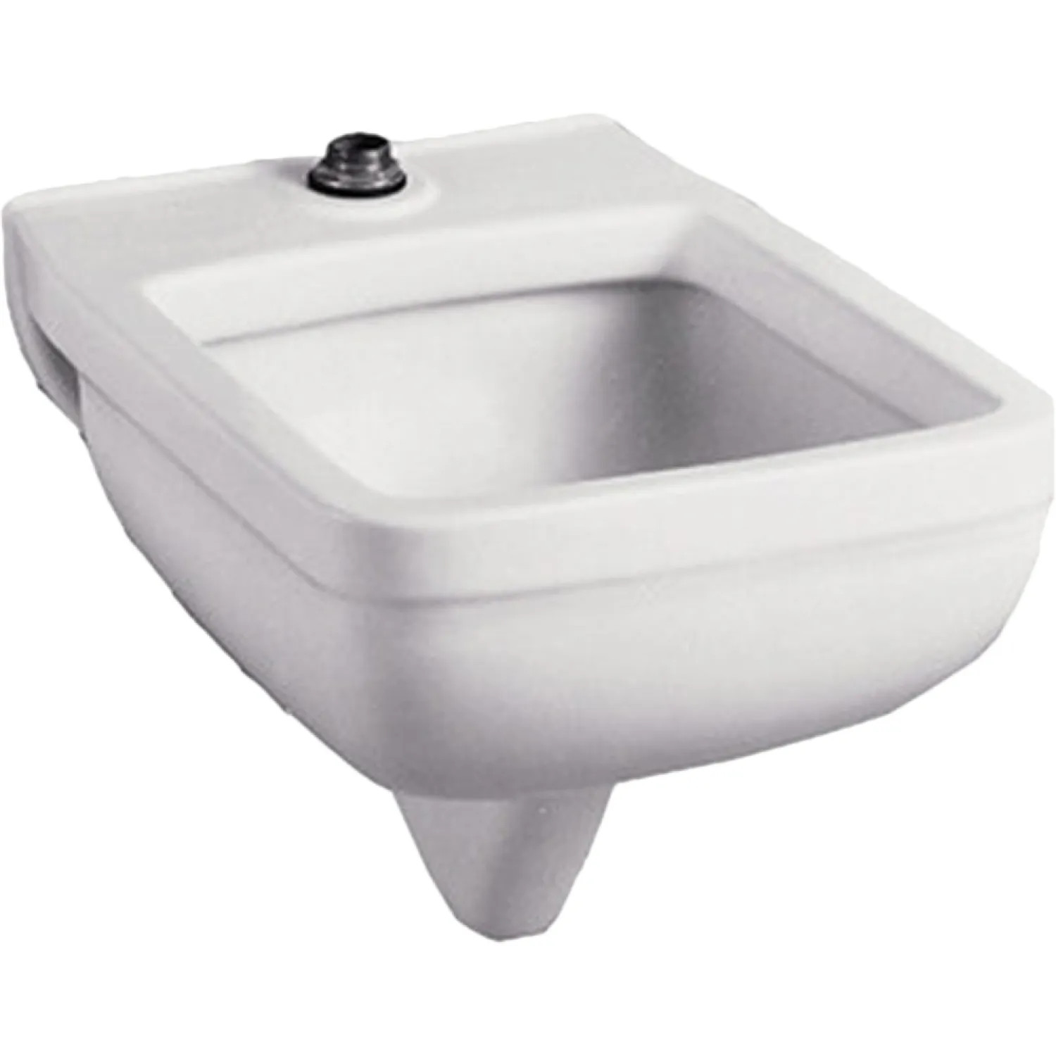 American Standard 9512.999.020 Wall-Mount Clinic Service Sink, White