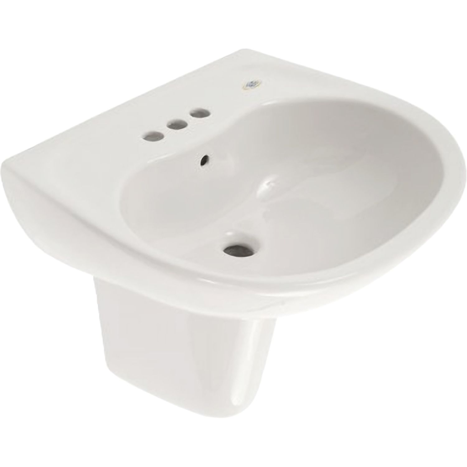 Toto HT242 Supreme Lavatory Shroud, Cotton White | PlumbersStock