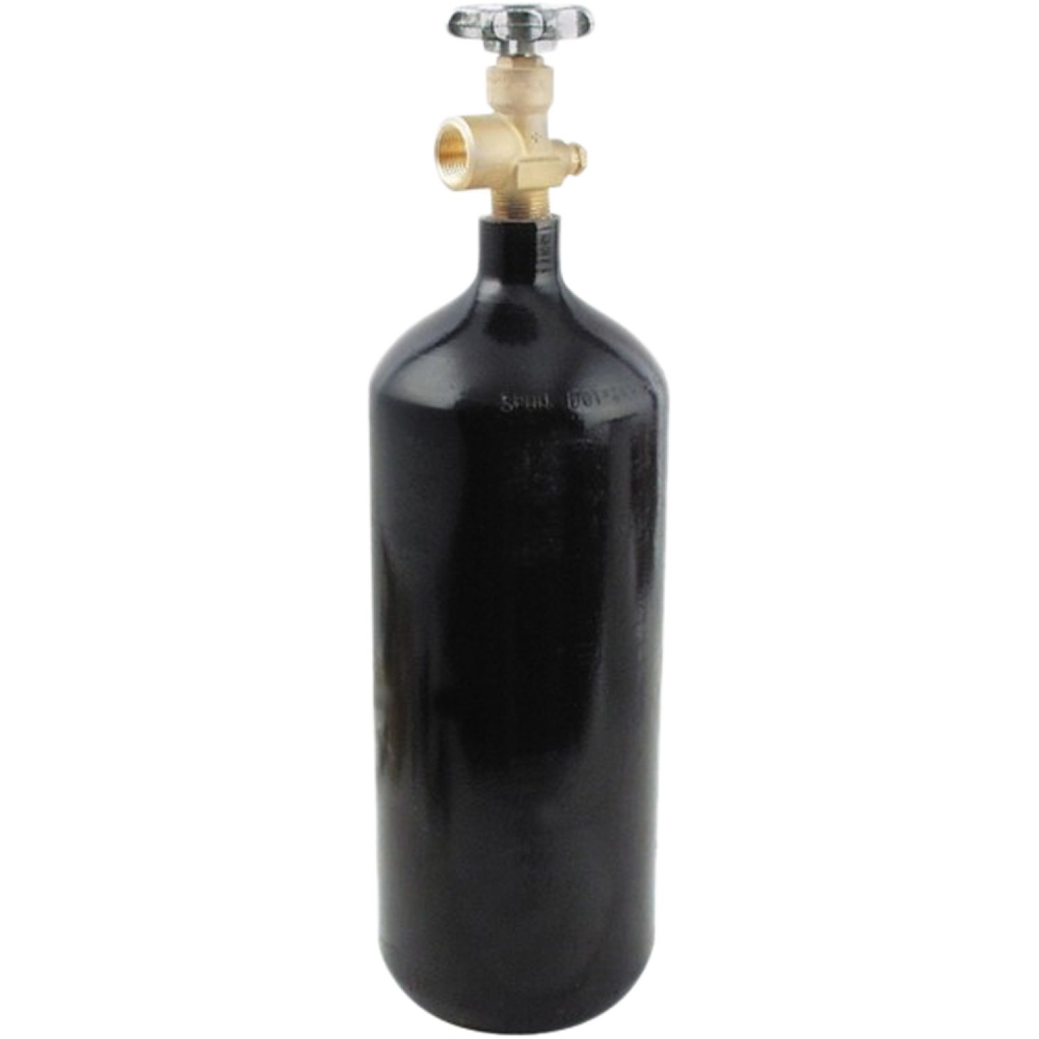 Uniweld N20 20 Cubic Foot Nitrogen Tank Empty | PlumbersStock