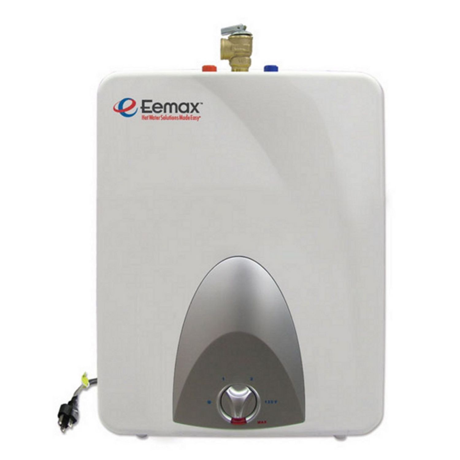 EEMax EMT6 MiniTank Electric Min Tank Water Heater, 6.1 gallon, 3/4" NPT