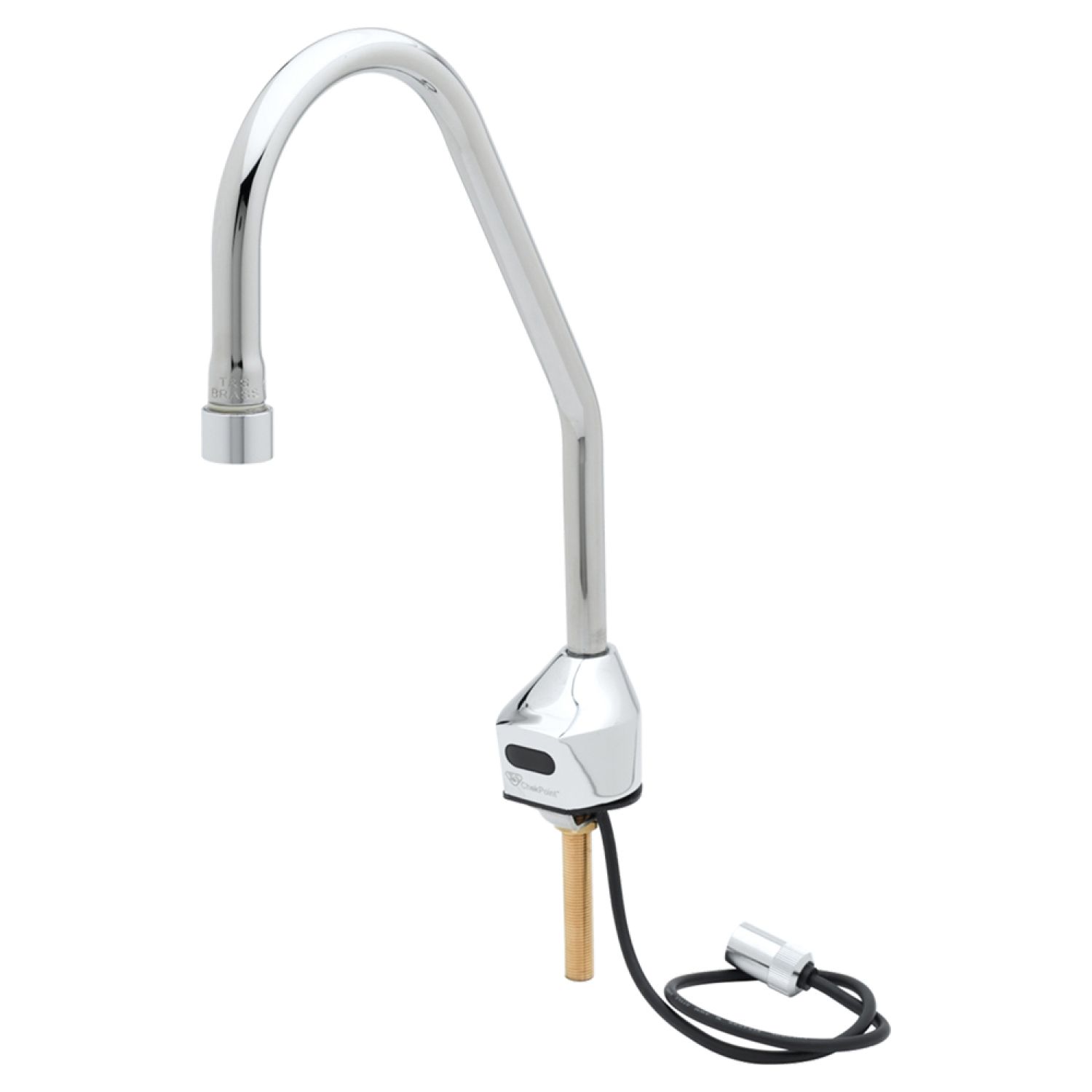 T&S Brass EC-3100-LF22-SB Checkpoint Sensor Faucet | PlumbersStock