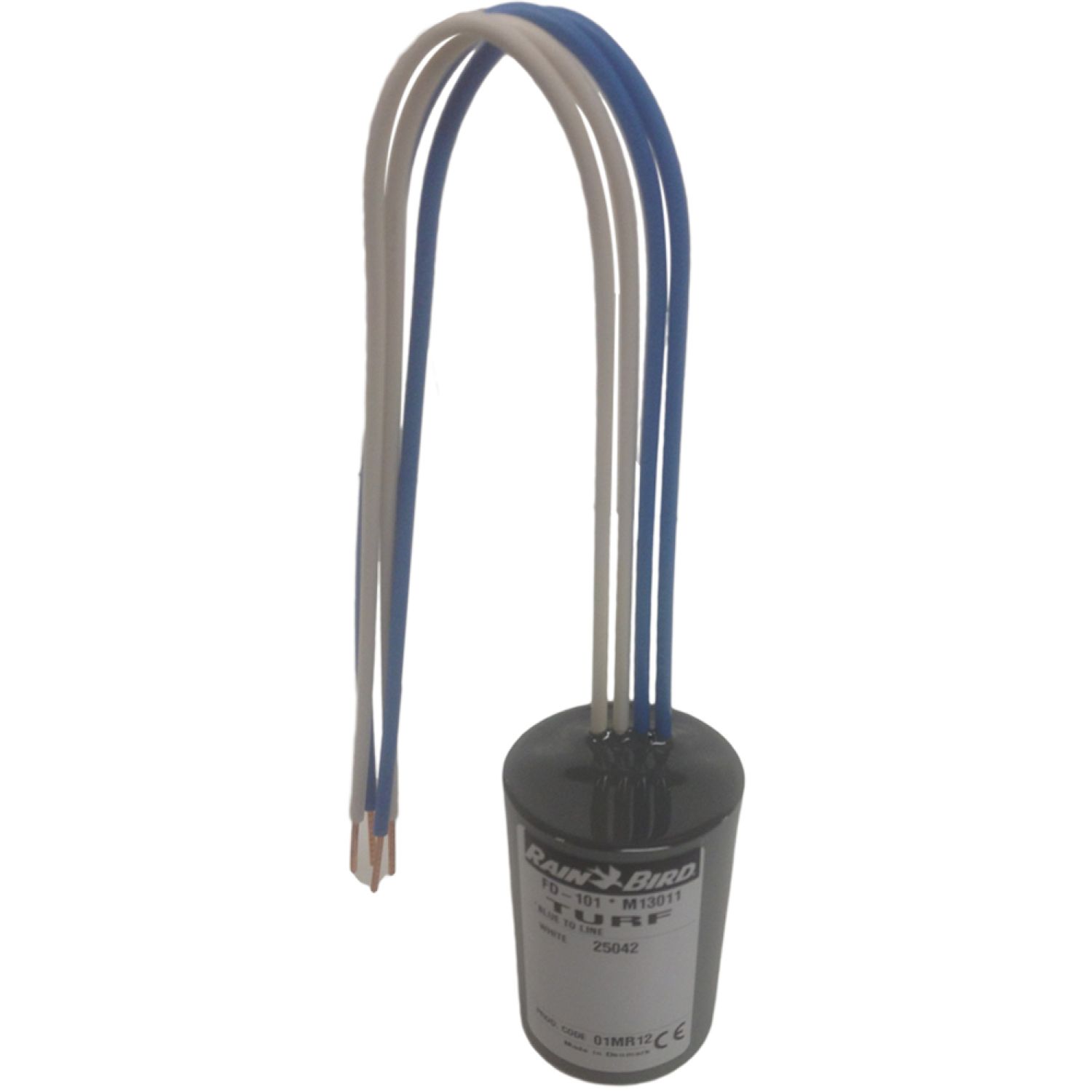 Rain Bird FD-TURF Series Field Decoder Interfacing 1 Station, Signal ...