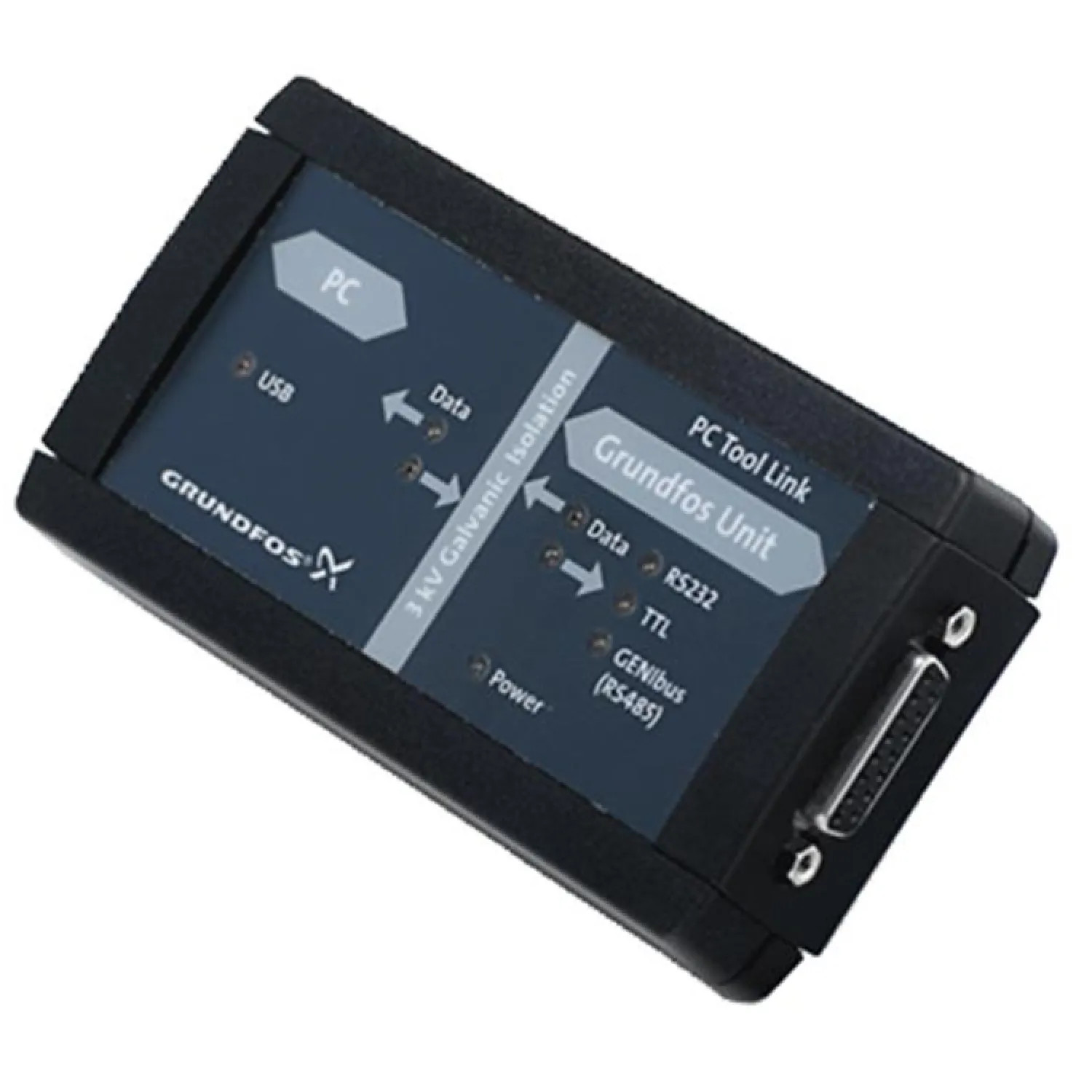 Grundfos 96705378 PC Tool Link USB With Cables | PlumbersStock