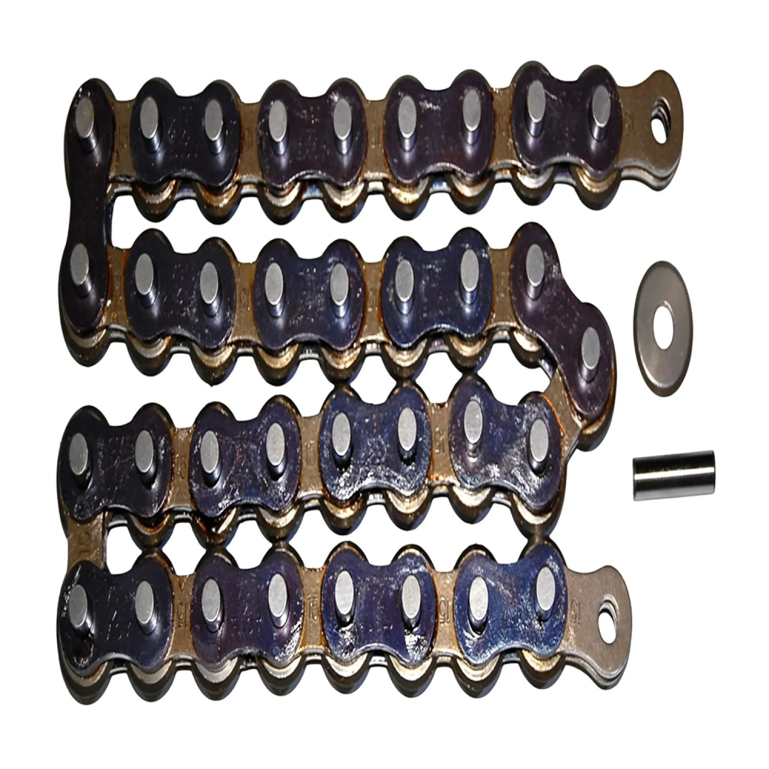 WHEELER REX 5215 COMPLETE CHAIN, 15" 490/590 | PlumbersStock