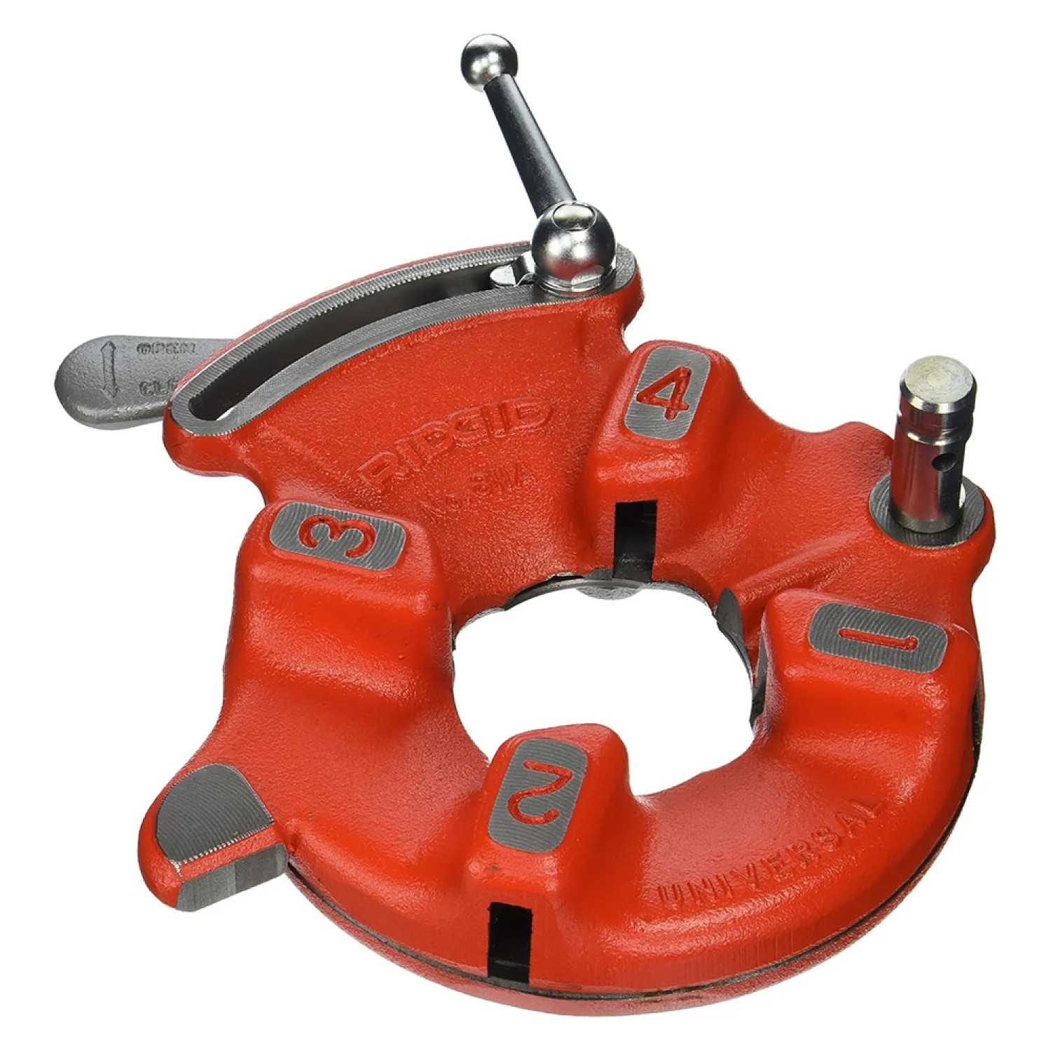 Ridgid Quick Opening Model 300 Compact Threading Die Head, 1/8" - 2 ...