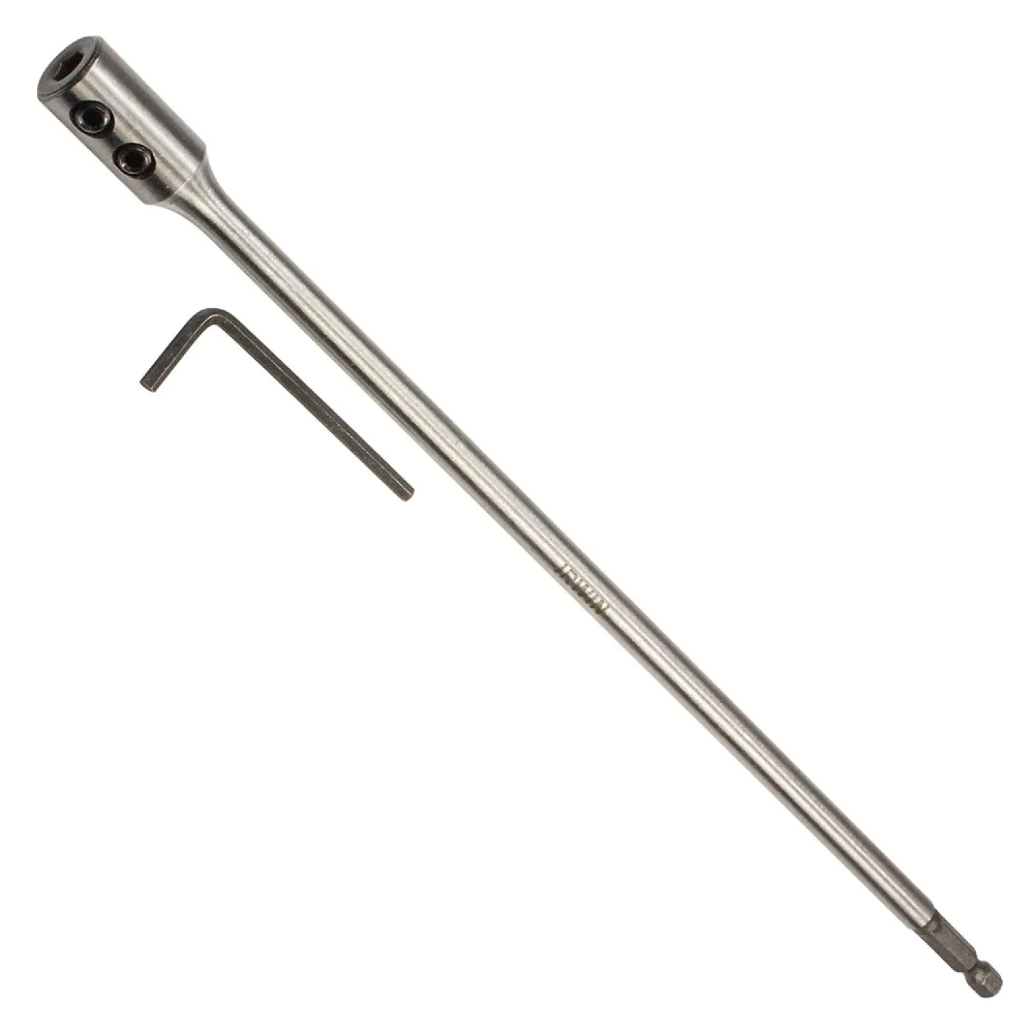 Speedbor 88601 Heavy Duty Spade Drill Bit Extension, 12 in OAL, 1/4 in ...