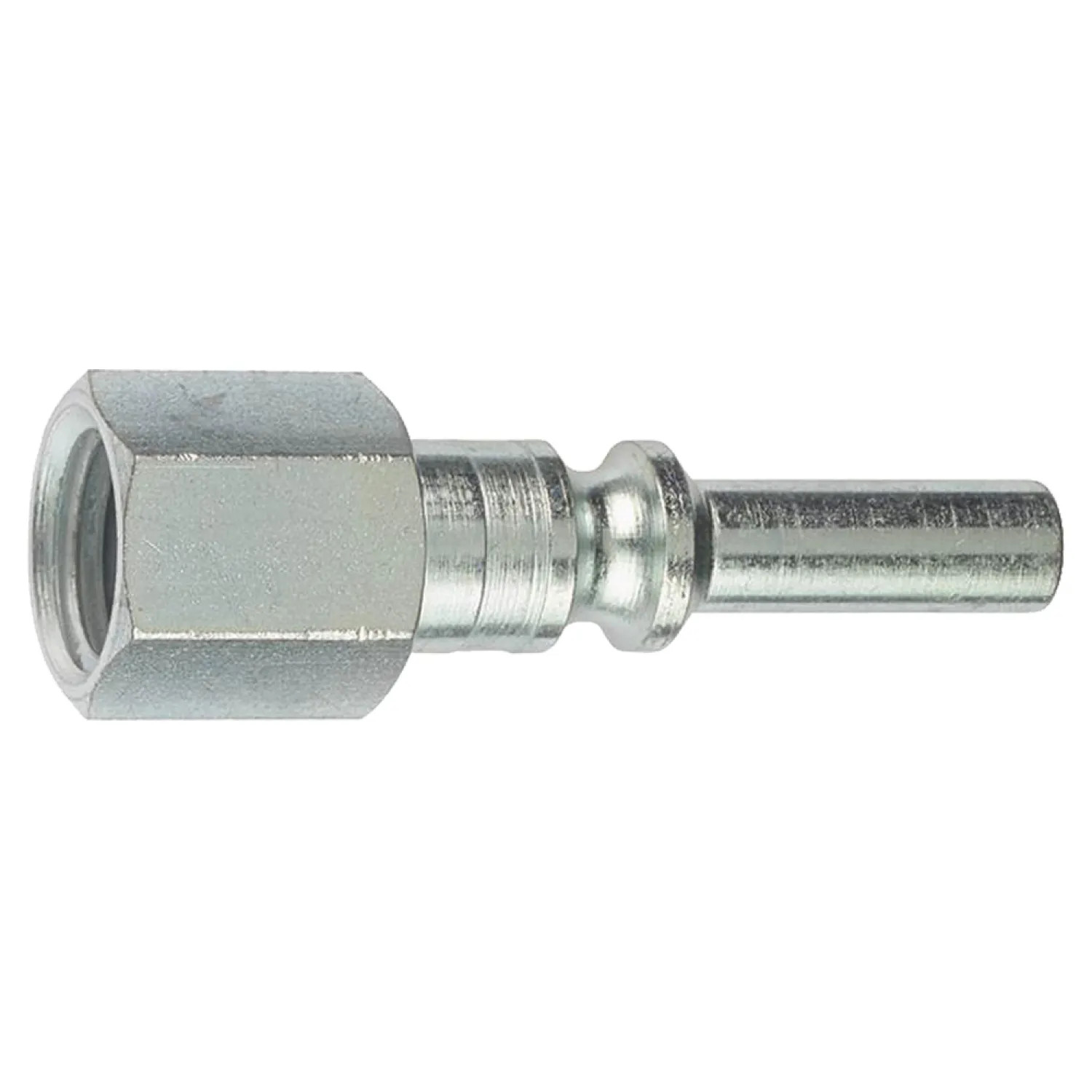 Tru-Flate 12-435 Air Line Plug, 1/4 in, FNPT, 300 psi | PlumbersStock
