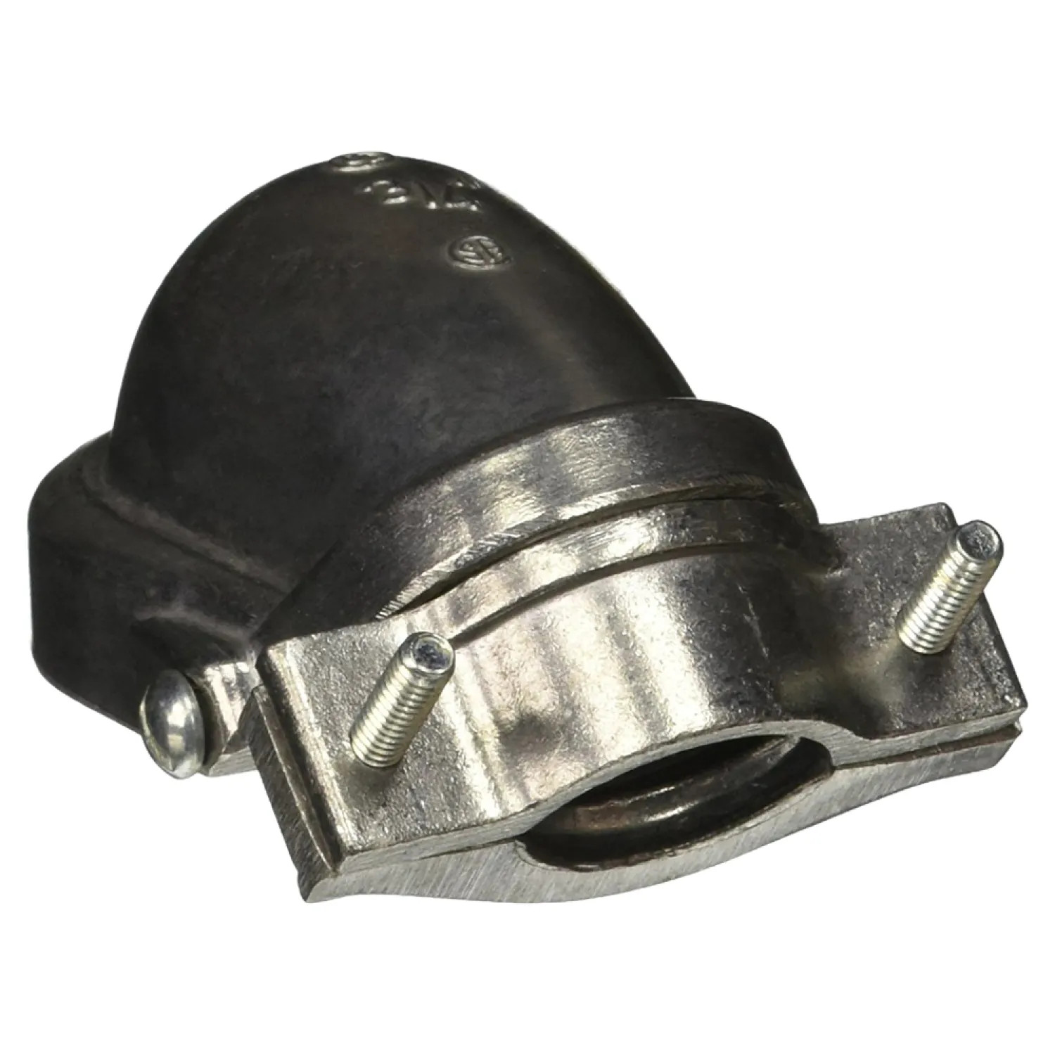 Halex 58007 Clamp On Weatherhead Service Entrance Cap, 3/4 in EMT ...