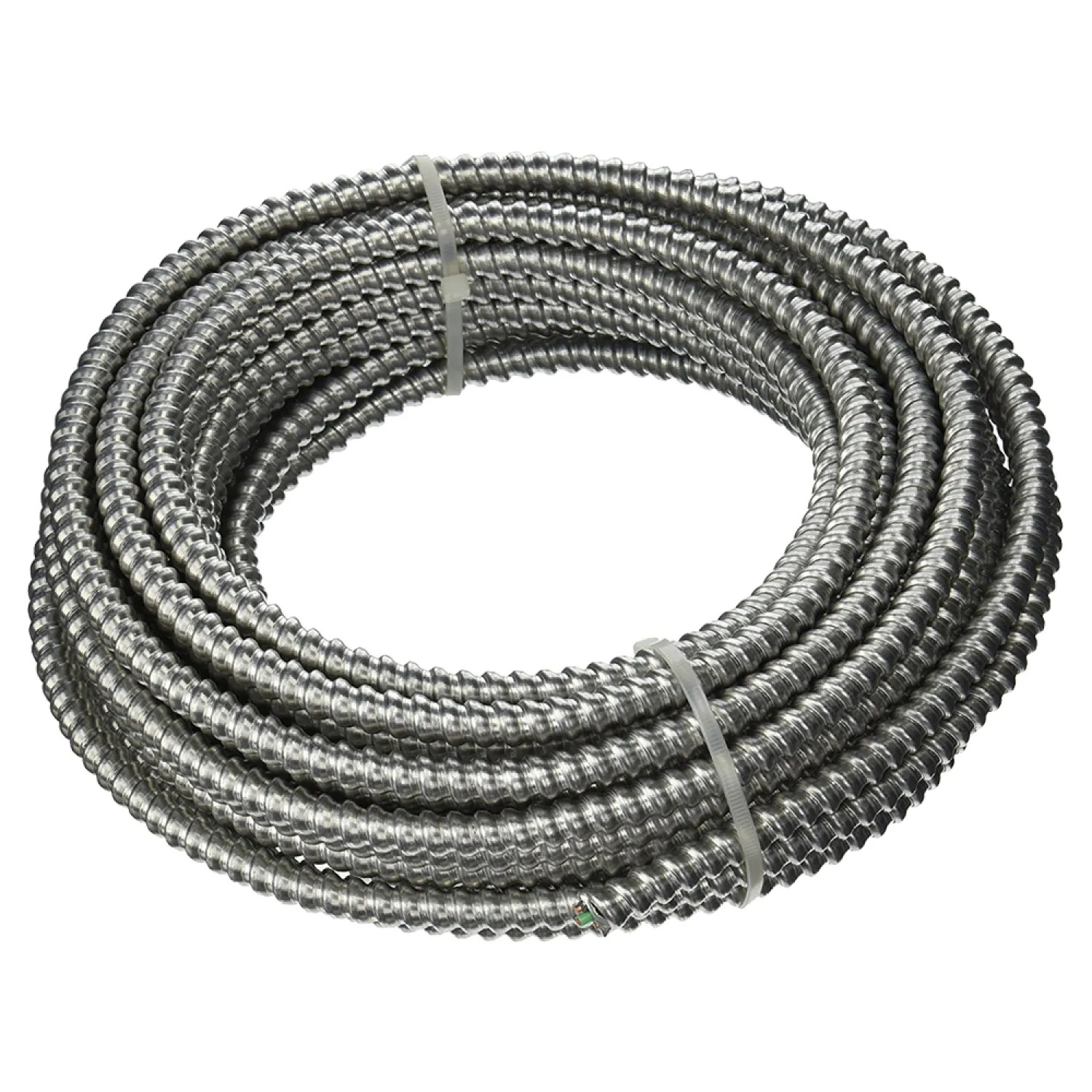 Armolite 68580022 Solid Metal Clad Cable, 12/2, 50 ft, 600 V, Copper