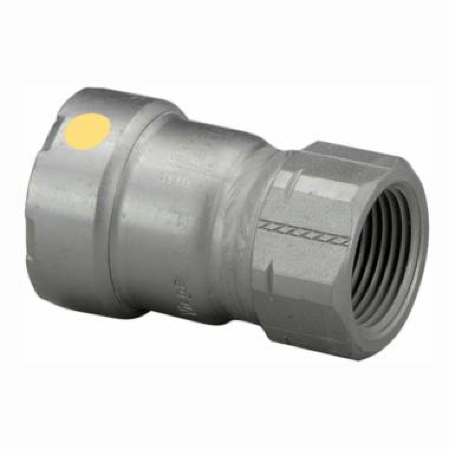 Viega 25156 MegaPress 2" Gas Female Adapter | PlumbersStock