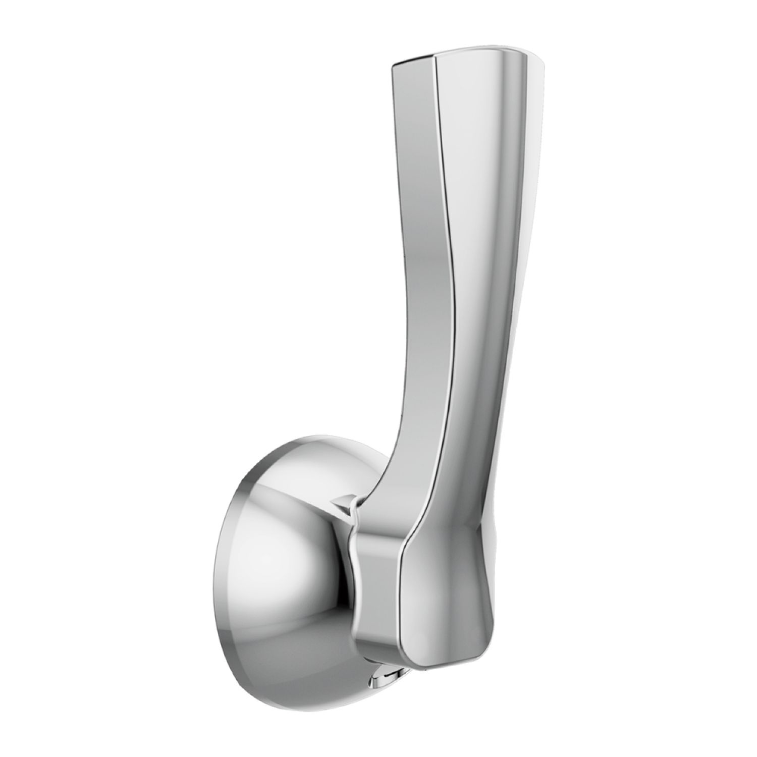 Delta Stryke Chrome Single Lever Handle with Set Screw and Allen Wrench ...