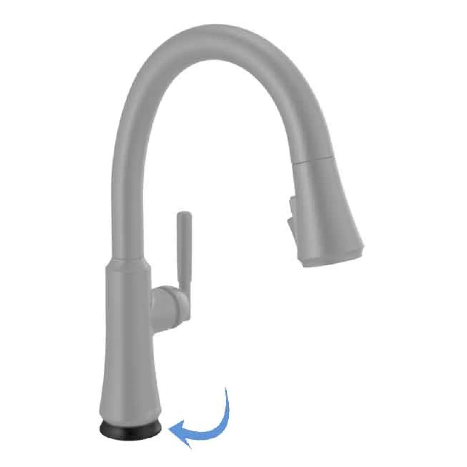 faucet base ring