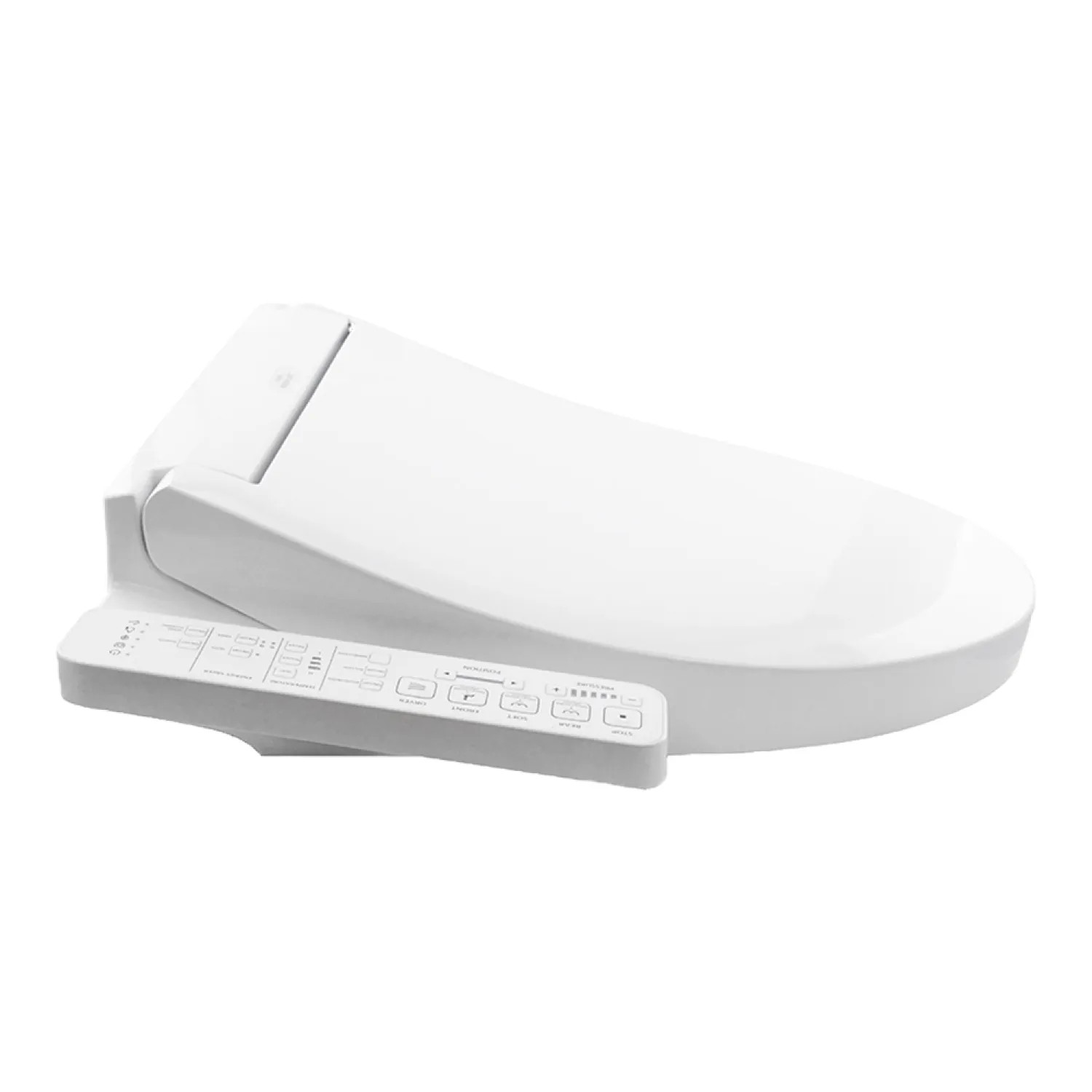 TOTO C2 WASHLET Bidet Seat, Elongated in Cotton White, SW3074#01
