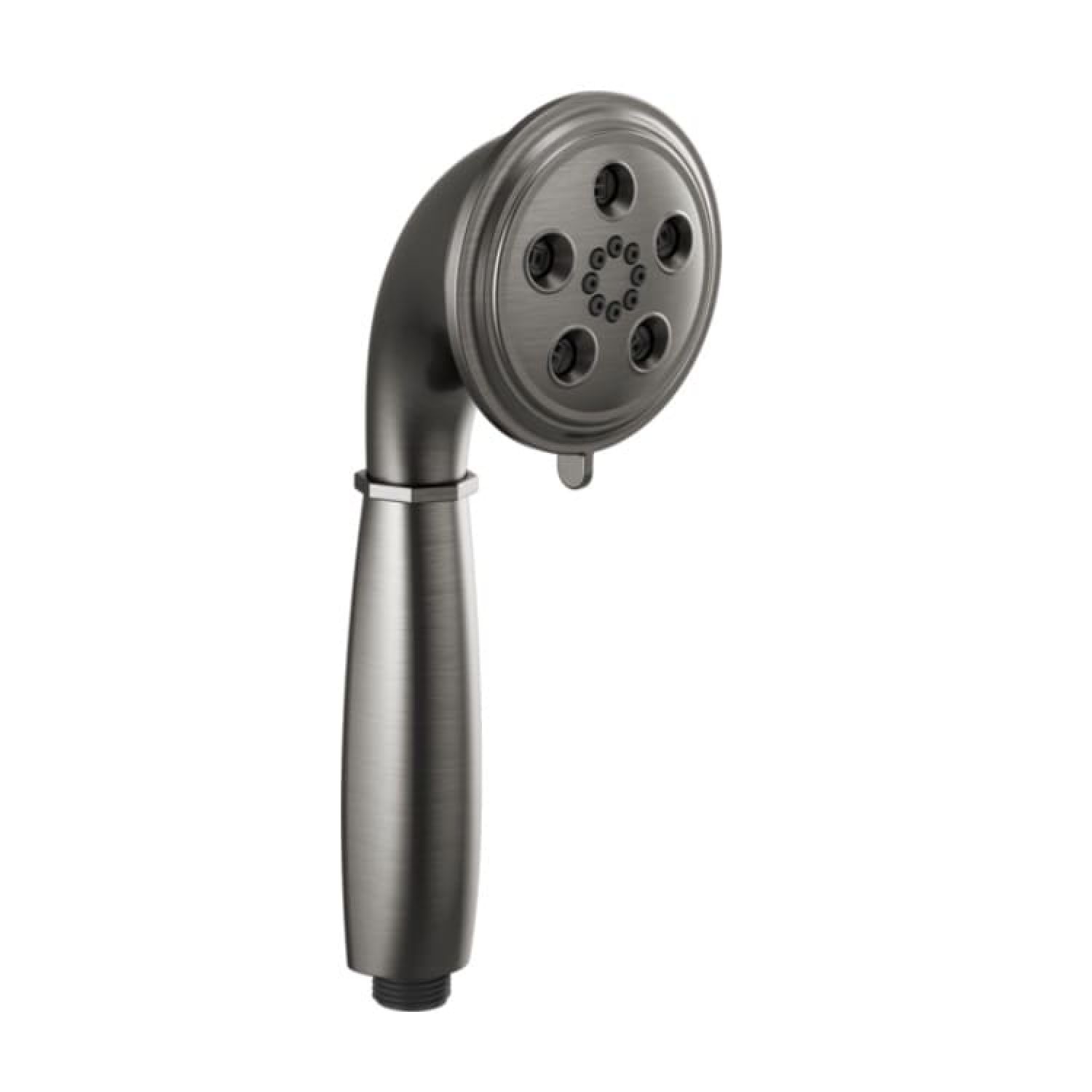 Brizo Rook 3in H2Okinetic Multi-Function Hand Shower with Dual-Check ...