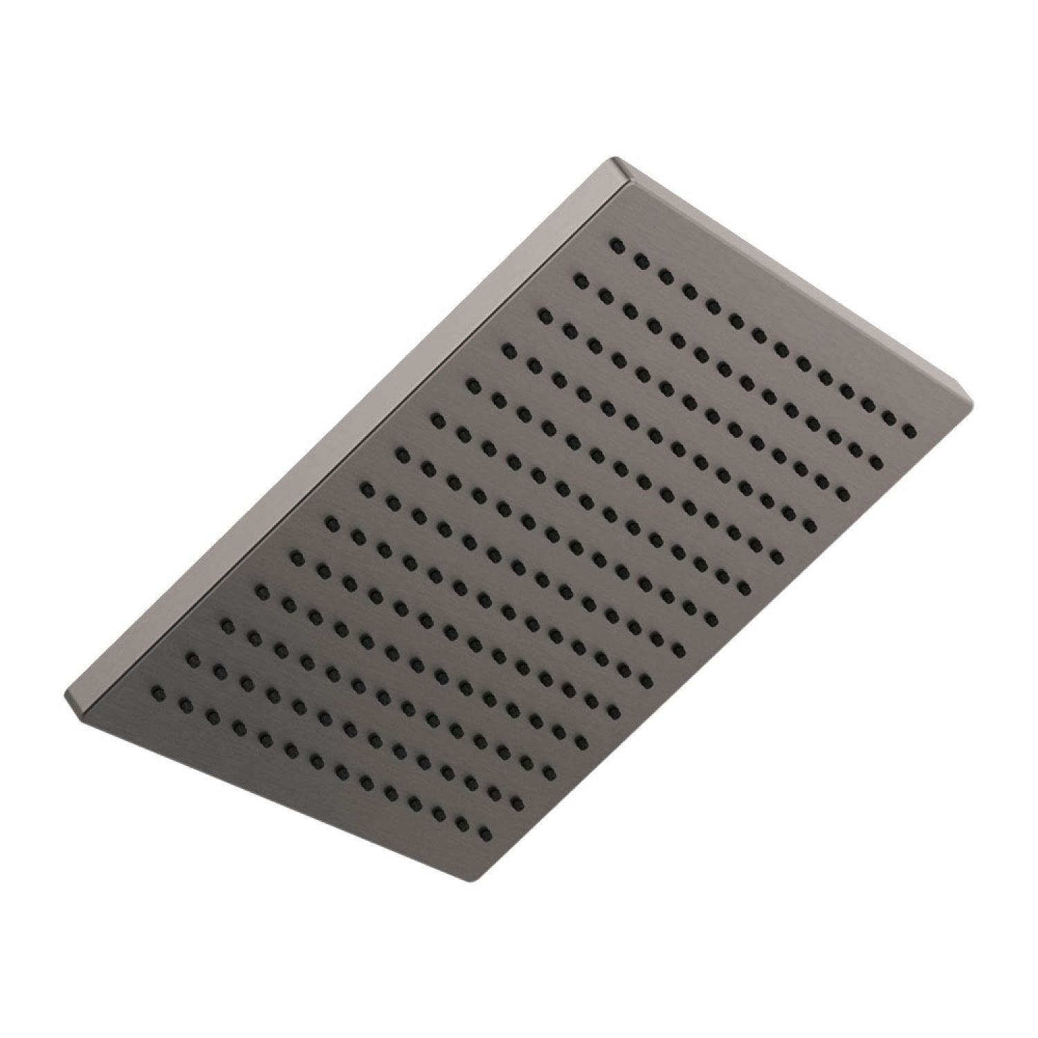 Delta Universal Showering Components - Single-Setting Metal Raincan ...