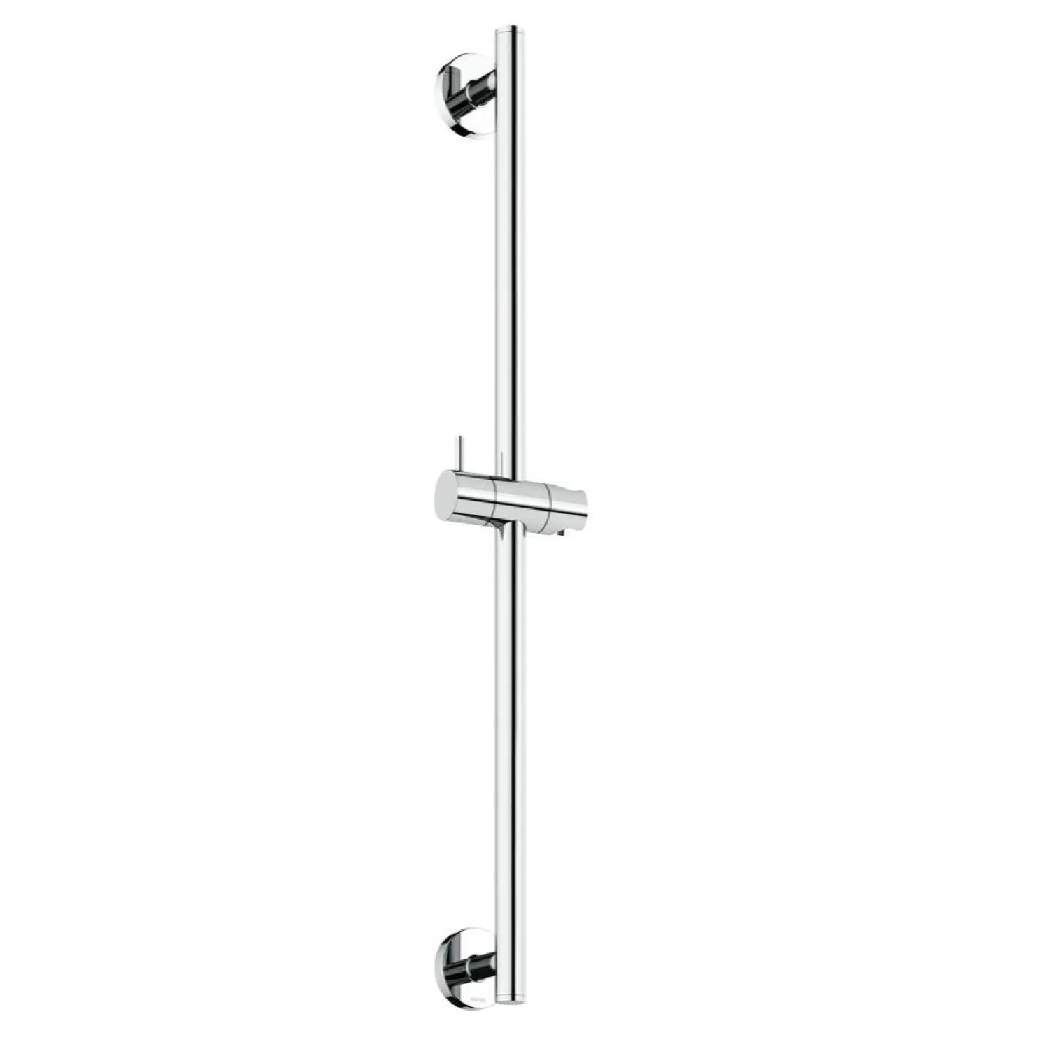 TOTO 24" Hand Shower Slide Bar, Round, Polished Chrome - TBW01016U#CP