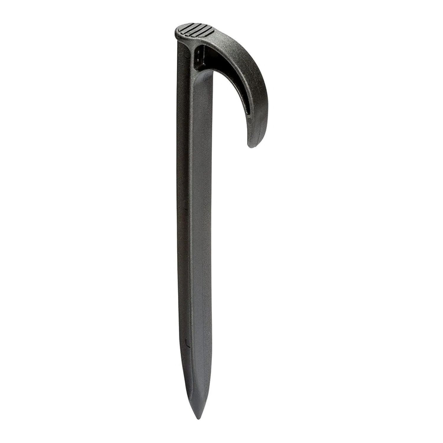 Rain Bird Drip Irrigation Poly Tubing Stake, 6" Length, Single Unit ...