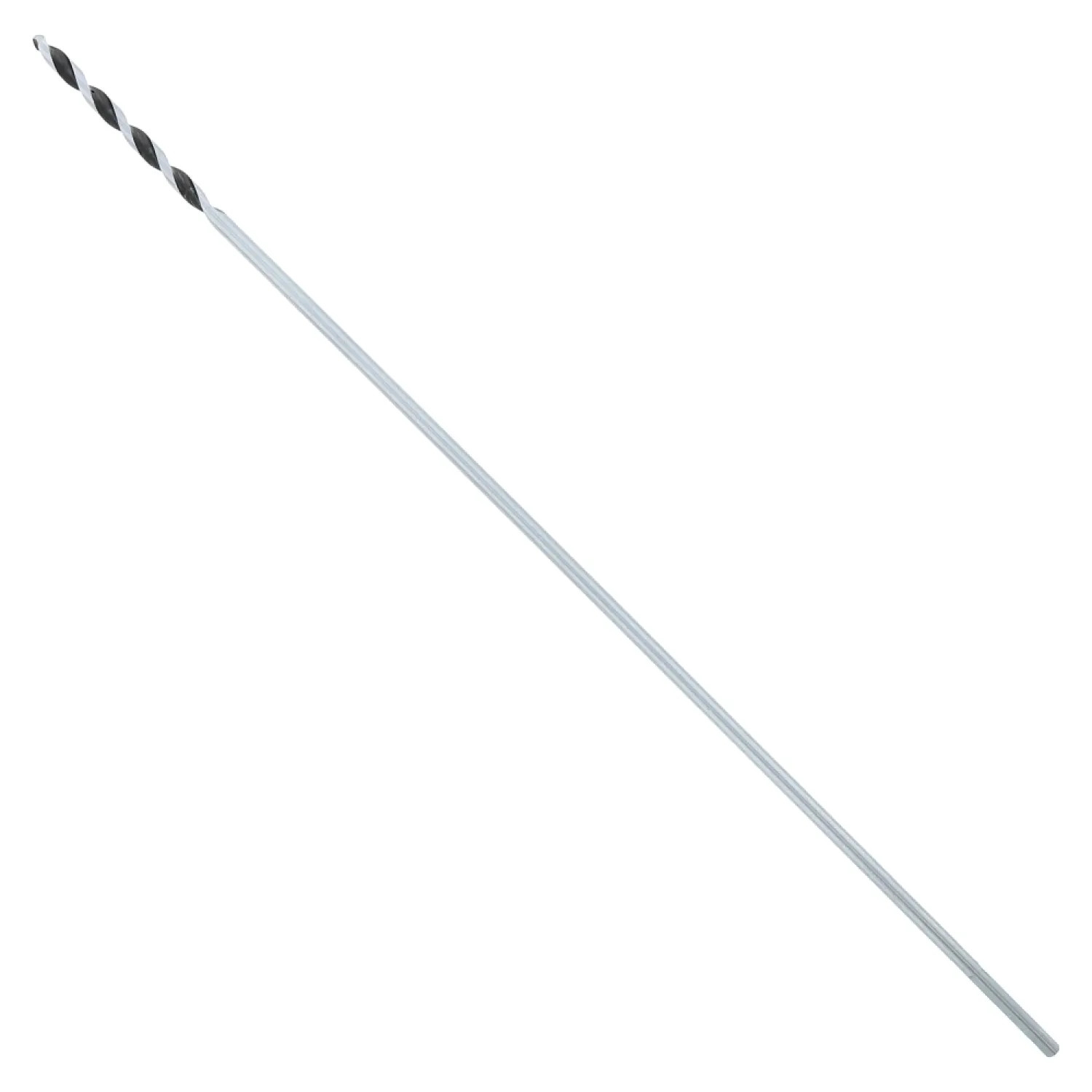 Diablo 1/4" x 18" Installer Drill Bit with 3-Flat Shank for Wood - DIB1050